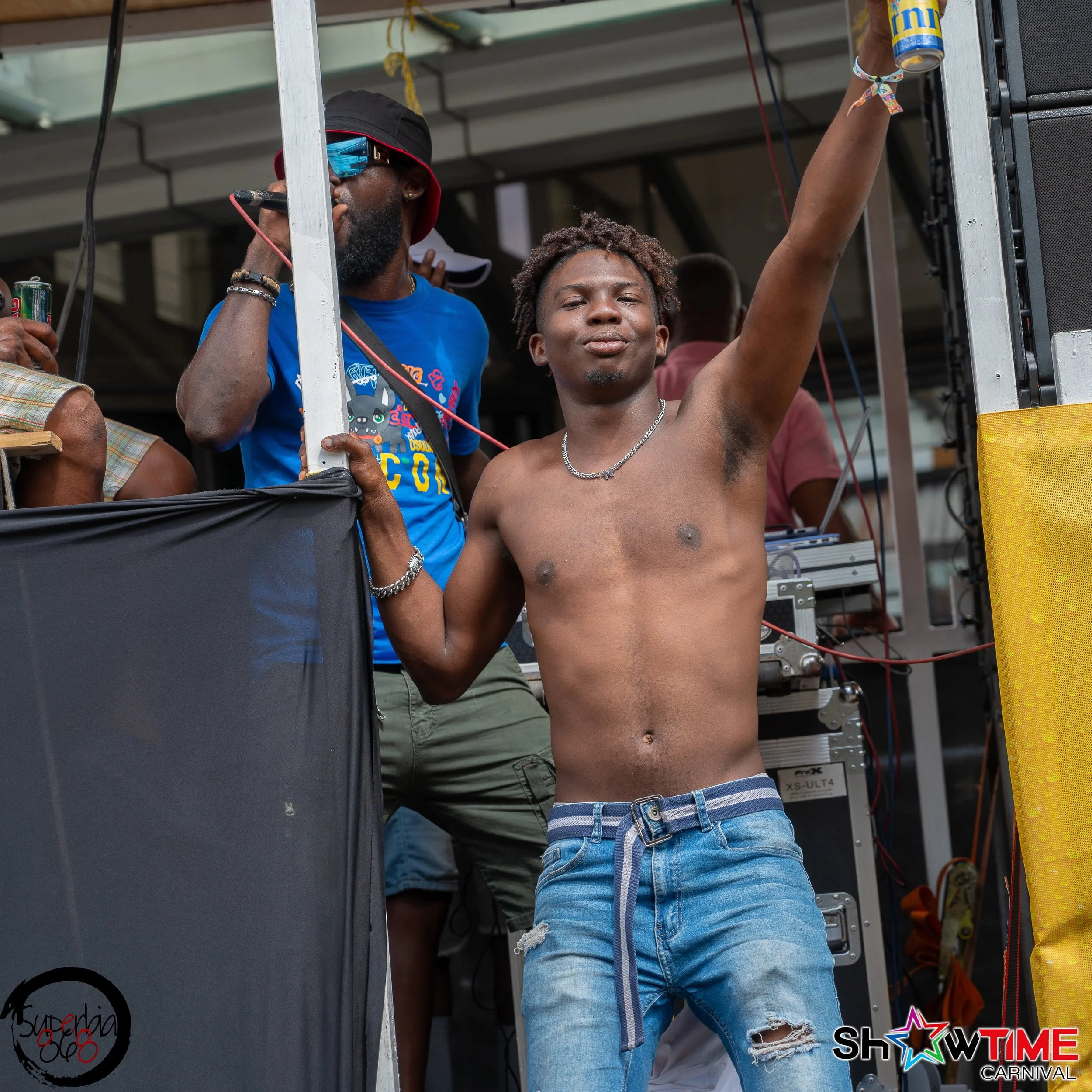 Carnival Monday 2024 — SHOWTIME TRINIDAD