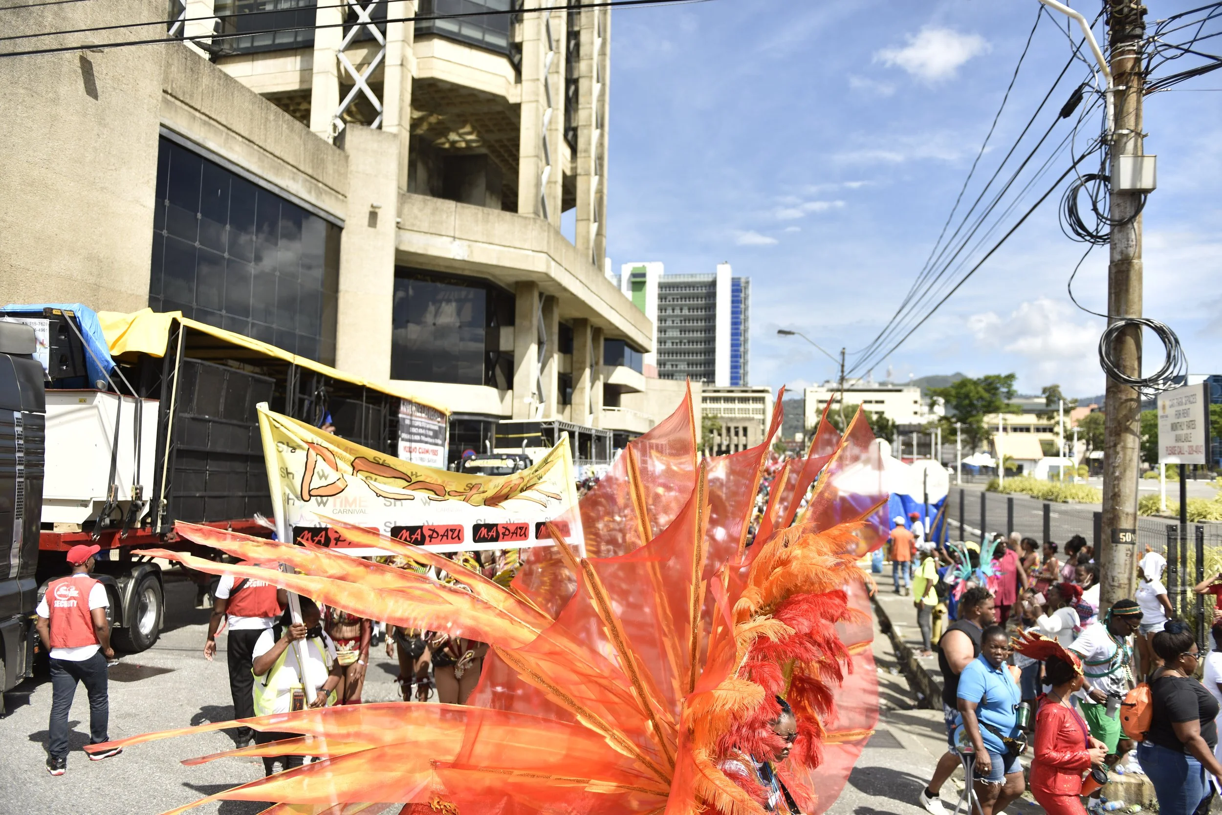 Carnival Tuesday 2023 — SHOWTIME TRINIDAD