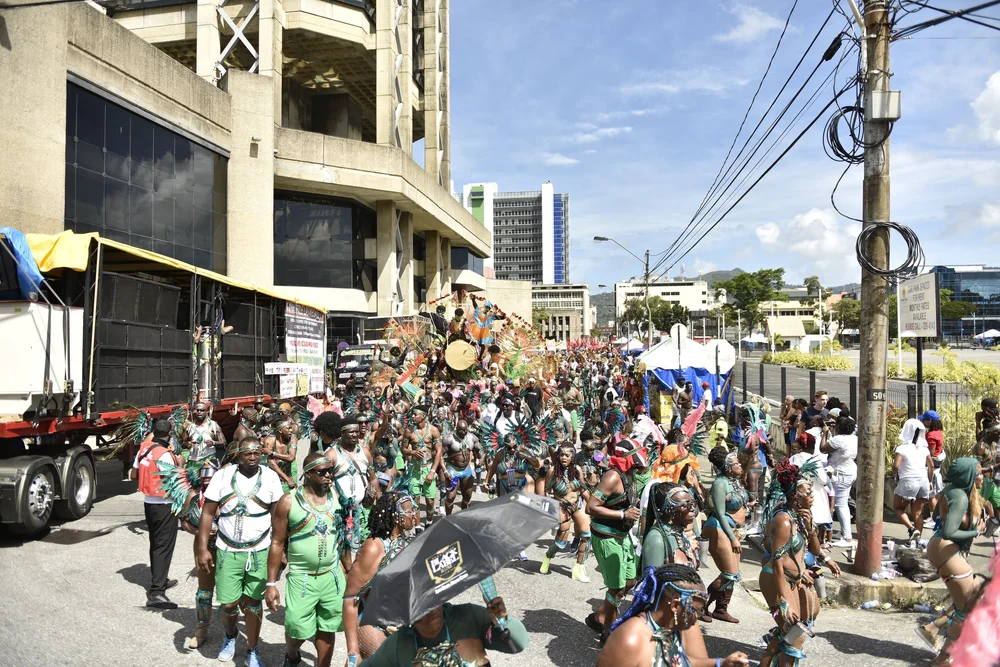 Carnival Tuesday 2023 — SHOWTIME TRINIDAD