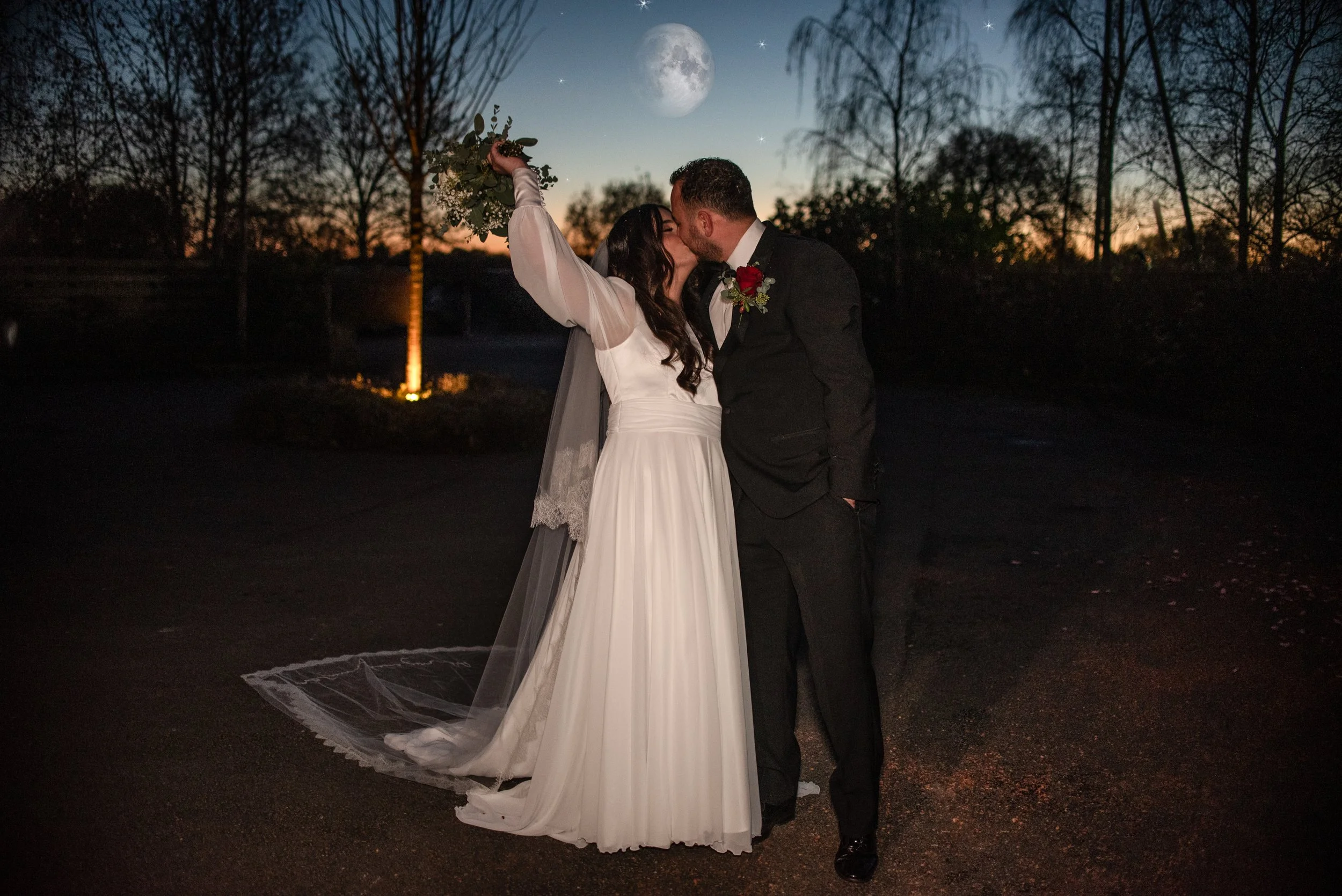 K C Moore Foto - Romantic & Authentic Wedding Photography