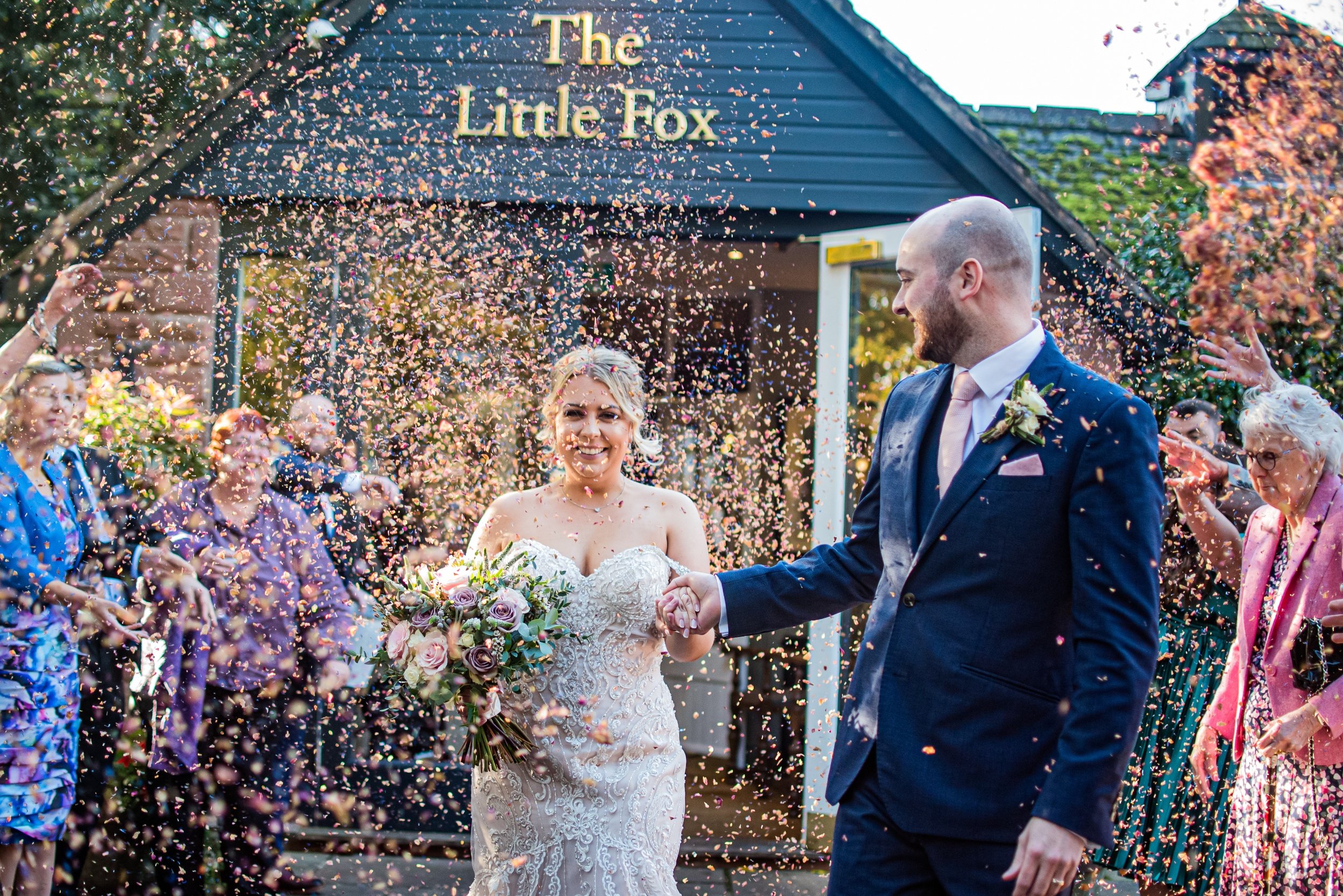 K C Moore Foto - Romantic & Authentic Wedding Photography