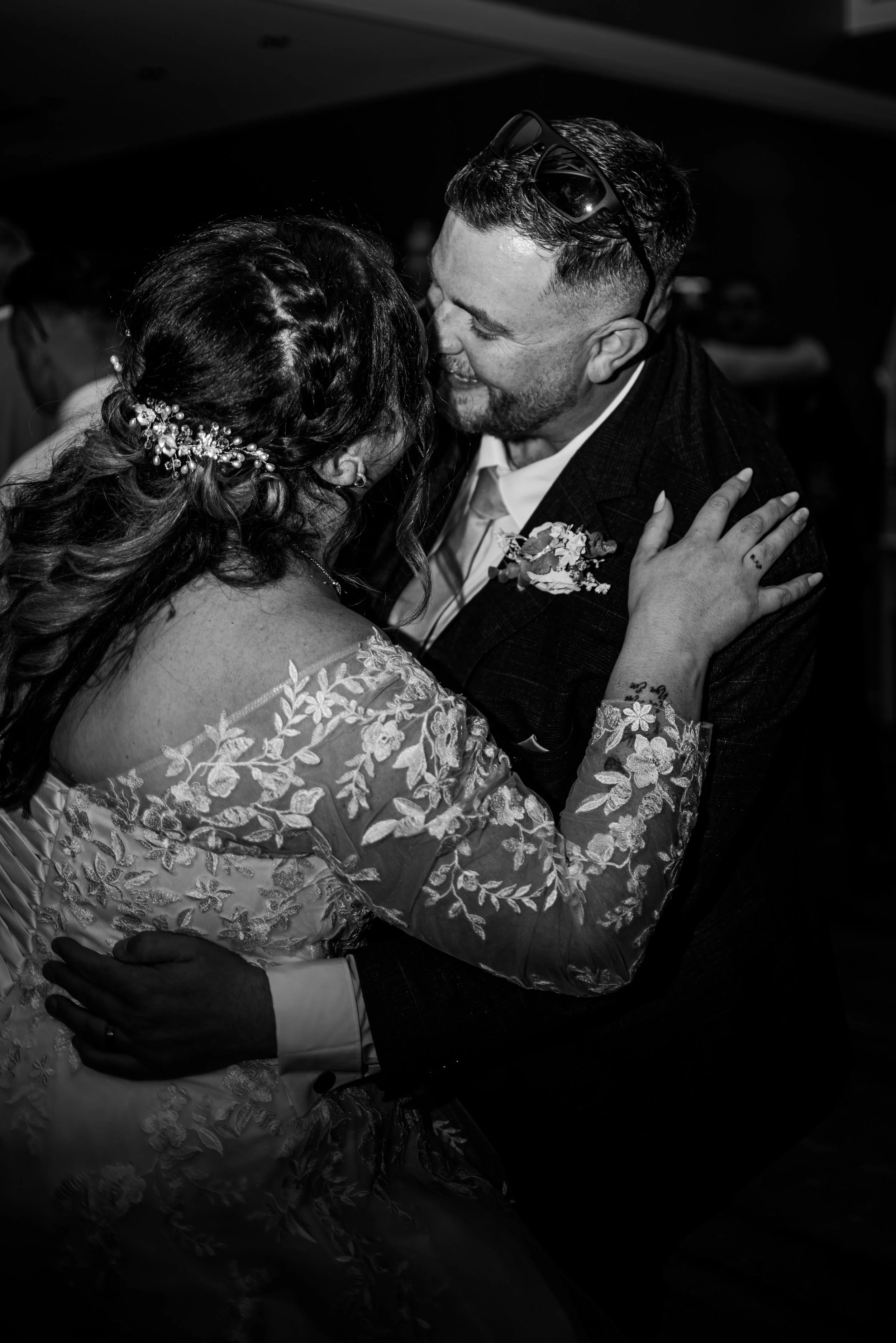 K C Moore Foto - Romantic & Authentic Wedding Photography