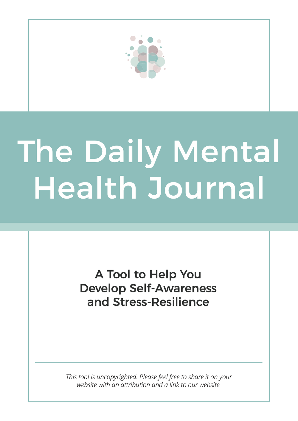 5 Positive Mental Health Habits — Being Human