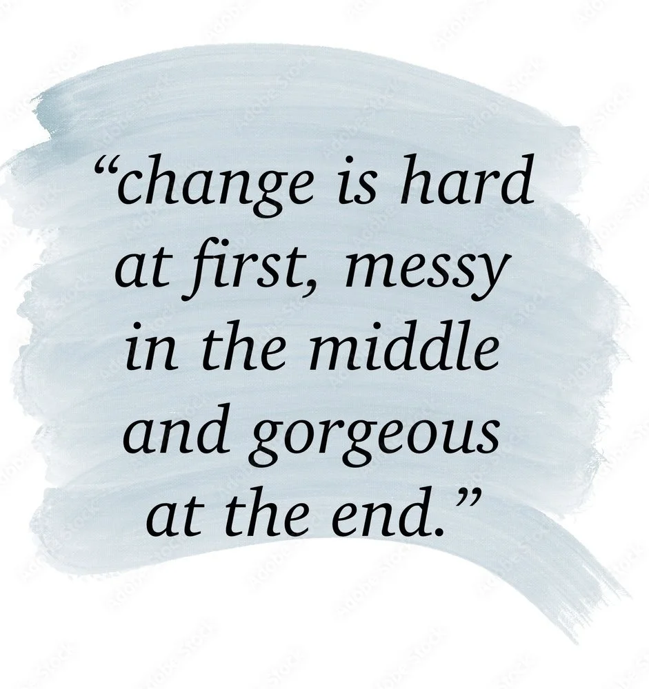 Fear of Change: Why We Resist What We Need — Being Human