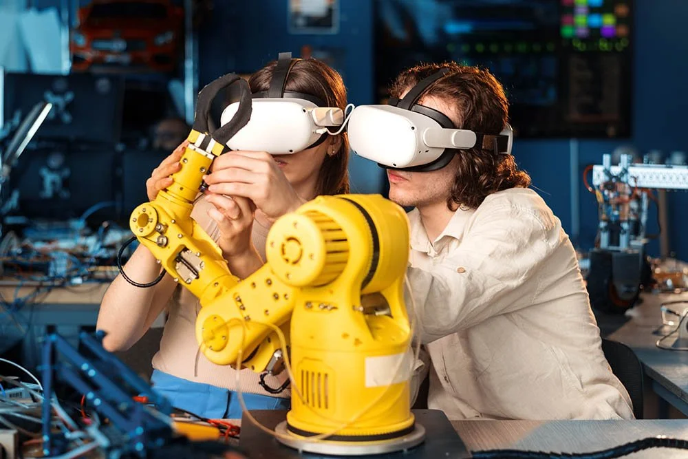 About the Queensland XR Hub — QLD XR Hub