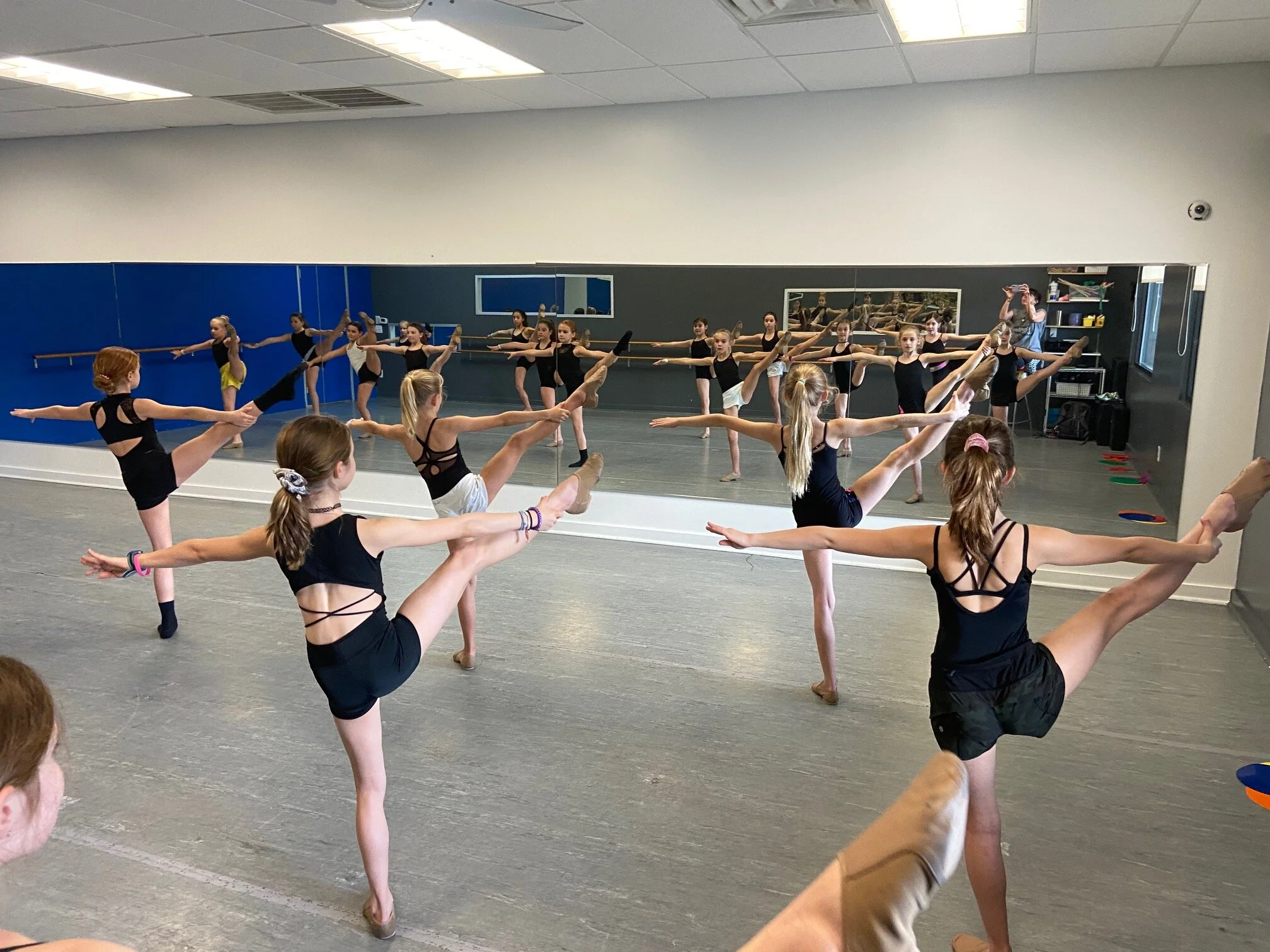 Classes Offered — TARRYTOWN DANCE