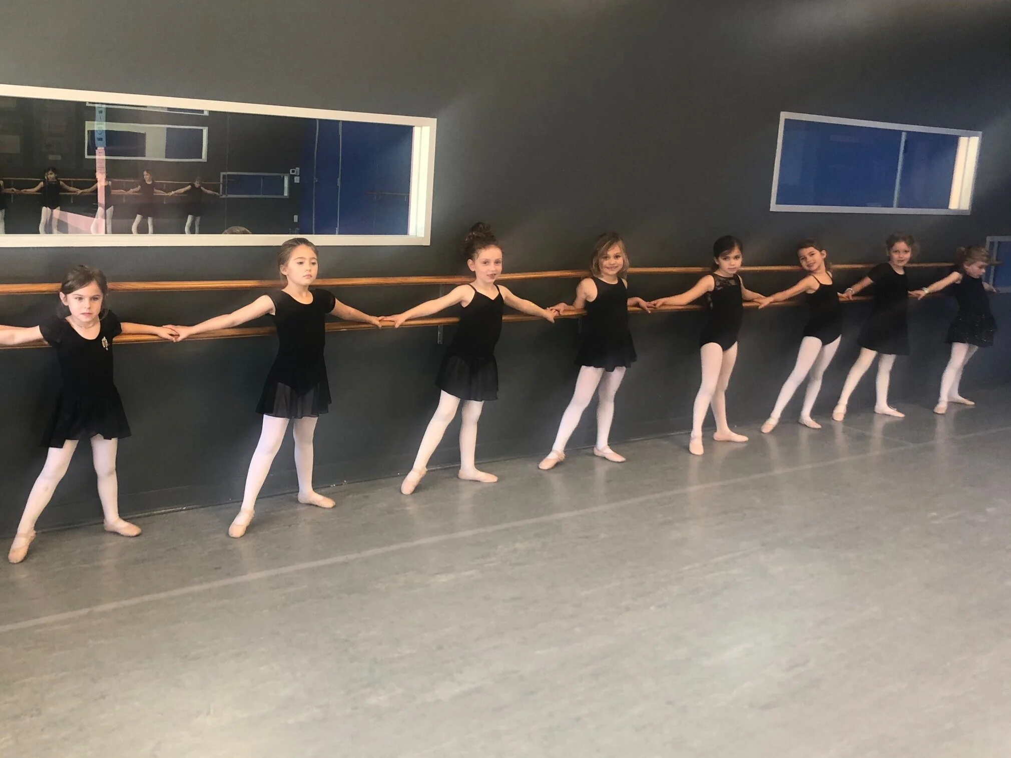 Classes Offered — TARRYTOWN DANCE