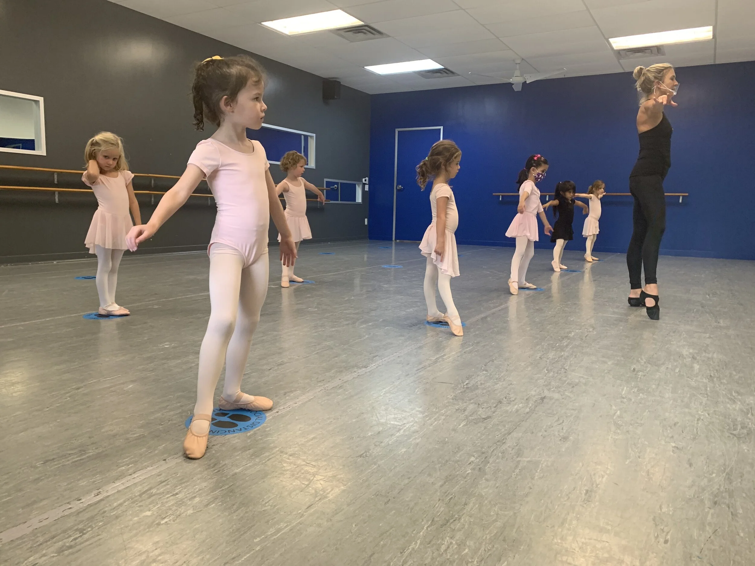Classes Offered — TARRYTOWN DANCE