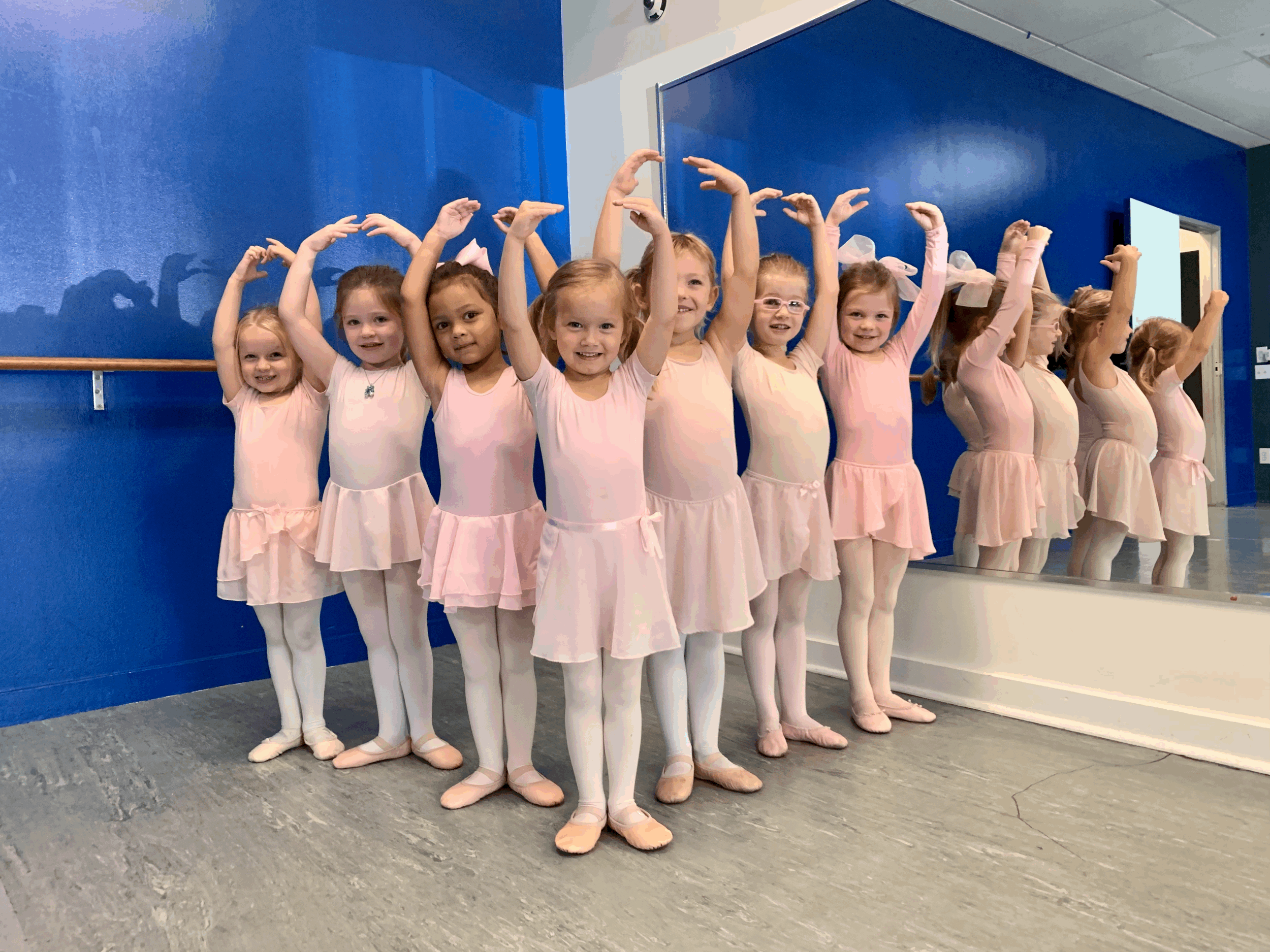 Classes Offered — TARRYTOWN DANCE
