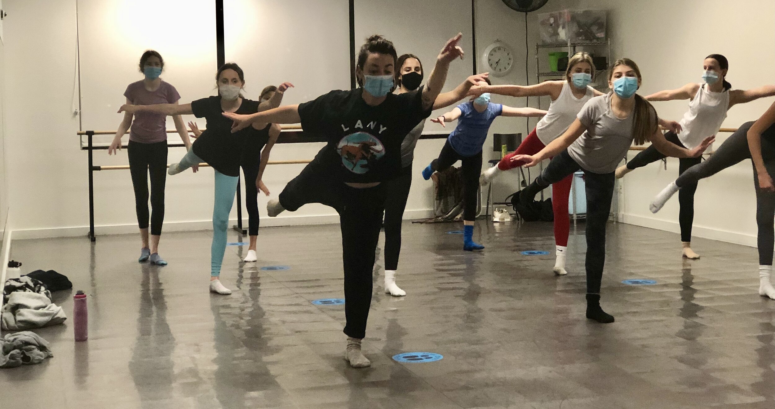 Classes Offered — TARRYTOWN DANCE