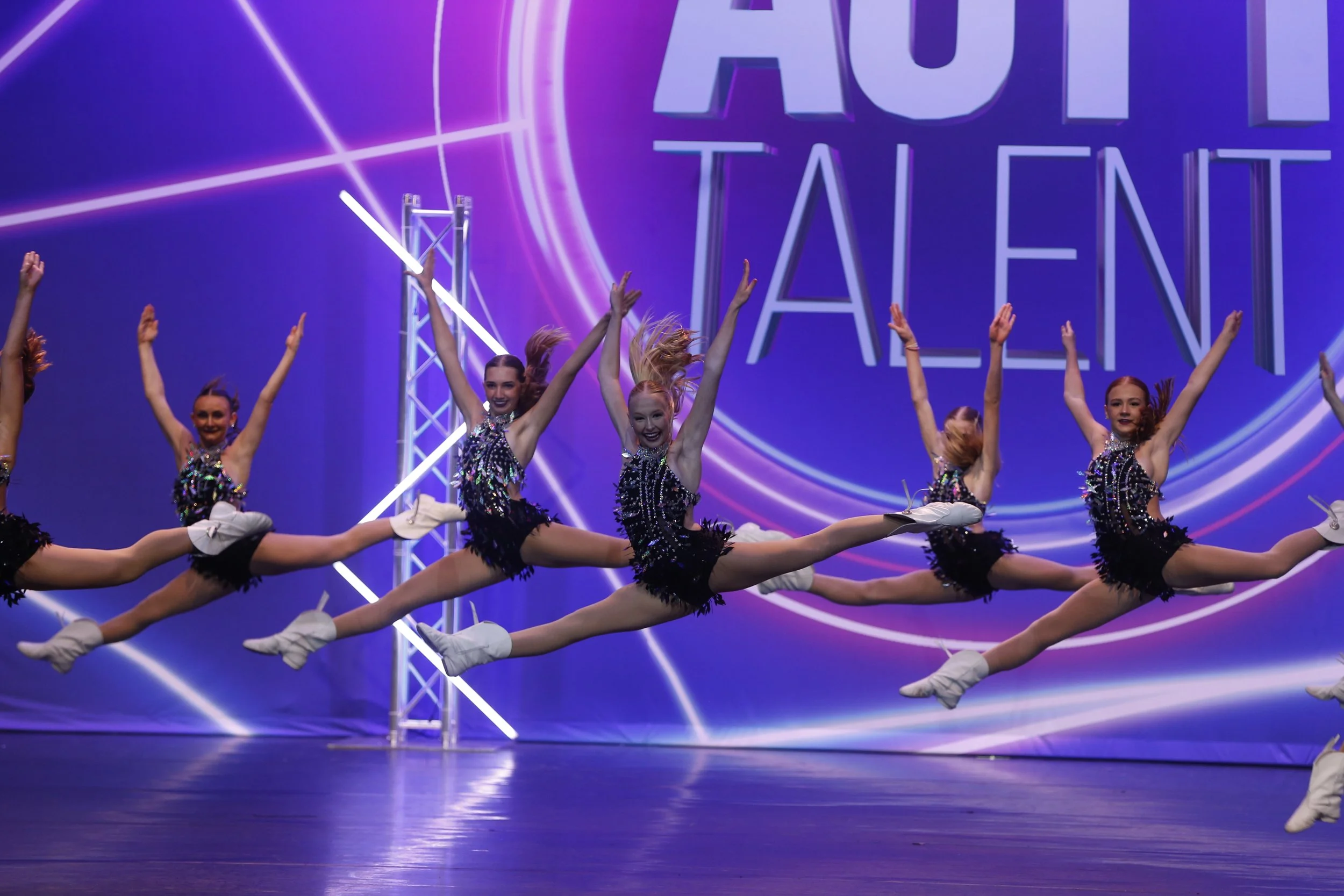 DANCEFORCE — TARRYTOWN DANCE