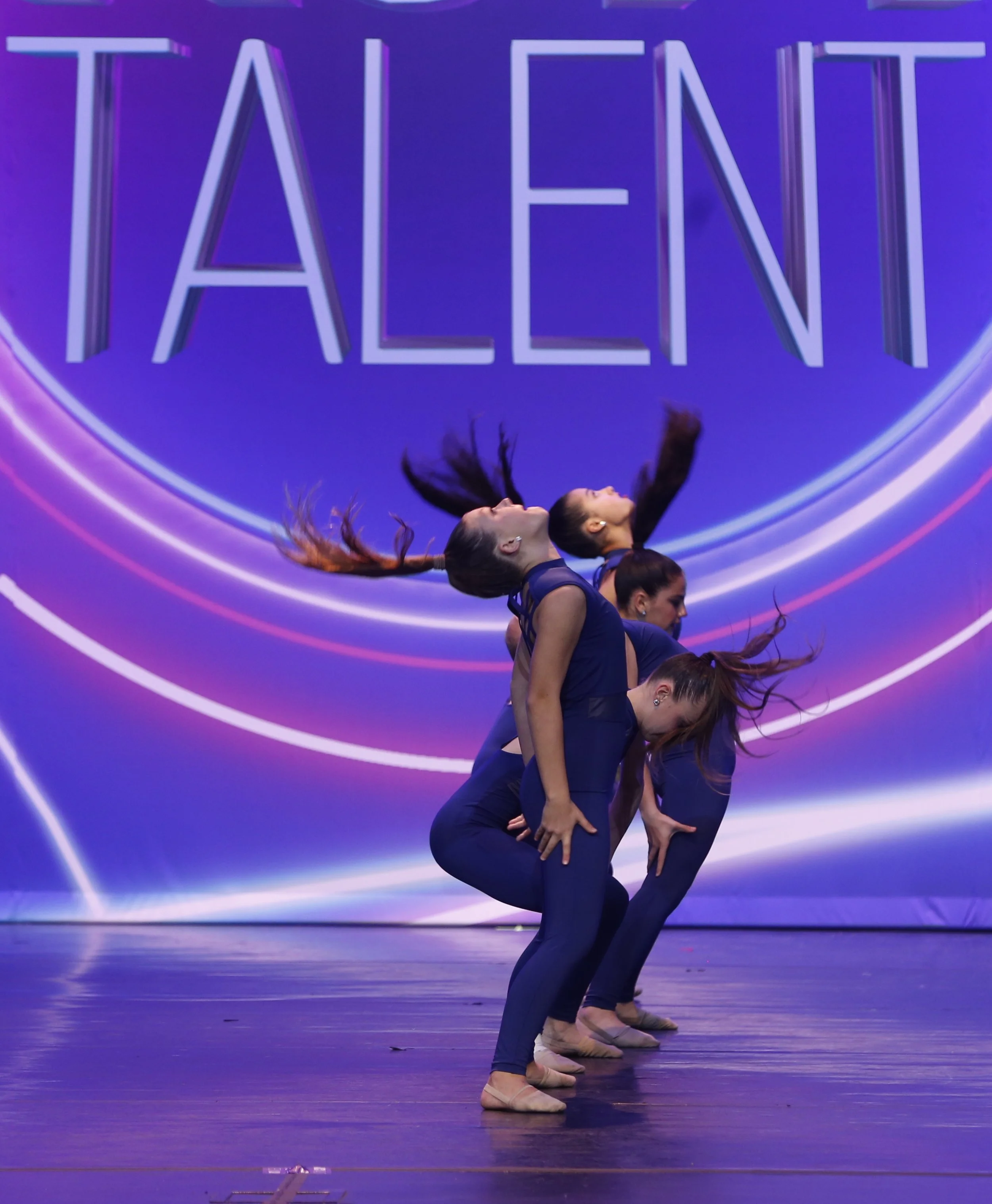 DANCEFORCE — TARRYTOWN DANCE