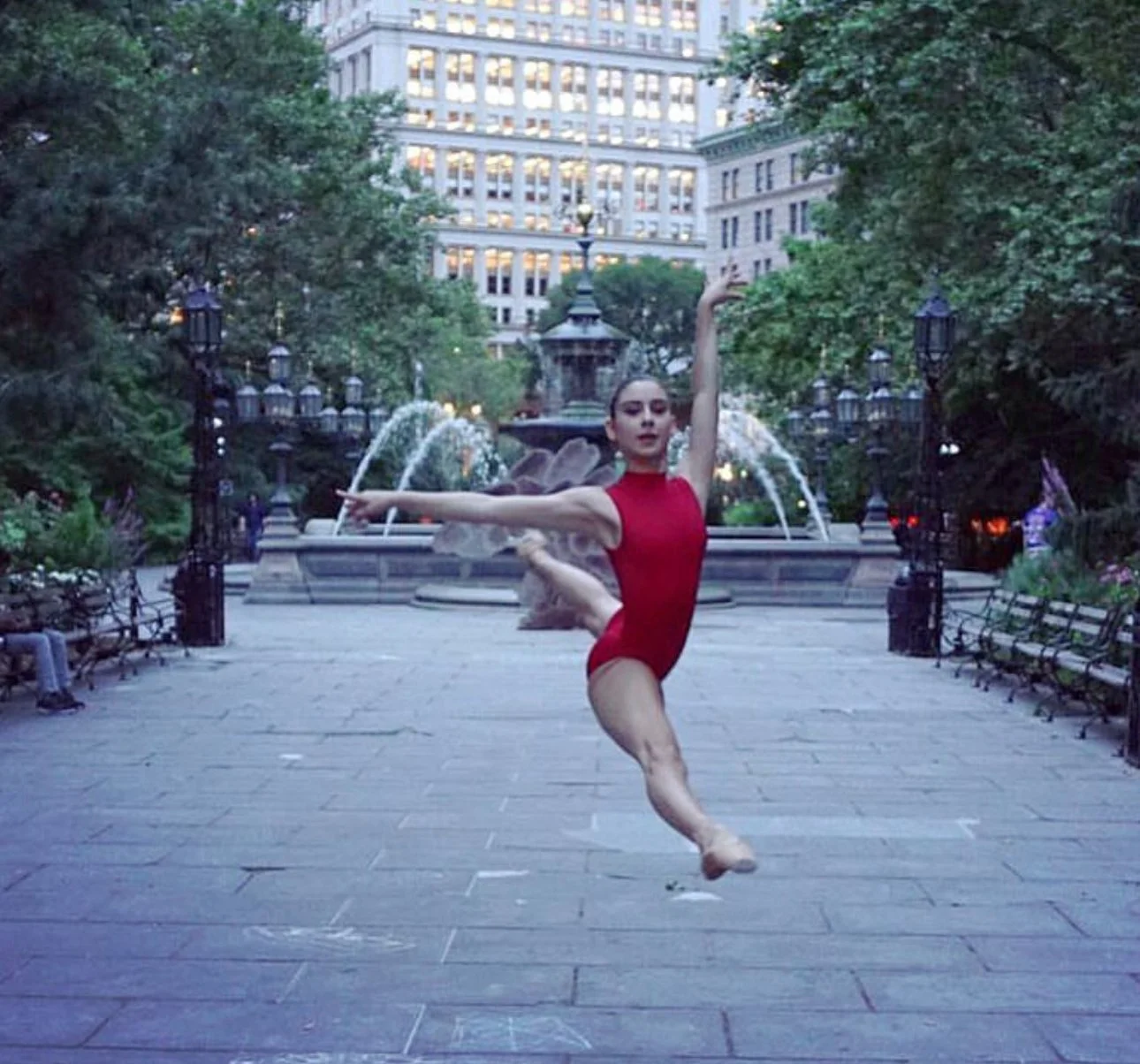 About Denise — TARRYTOWN DANCE