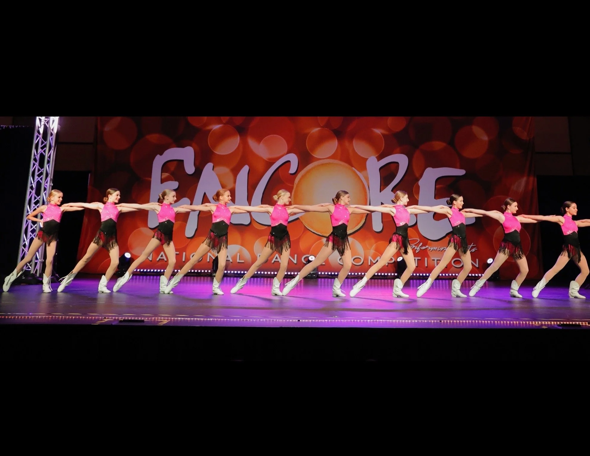 DANCEFORCE — TARRYTOWN DANCE