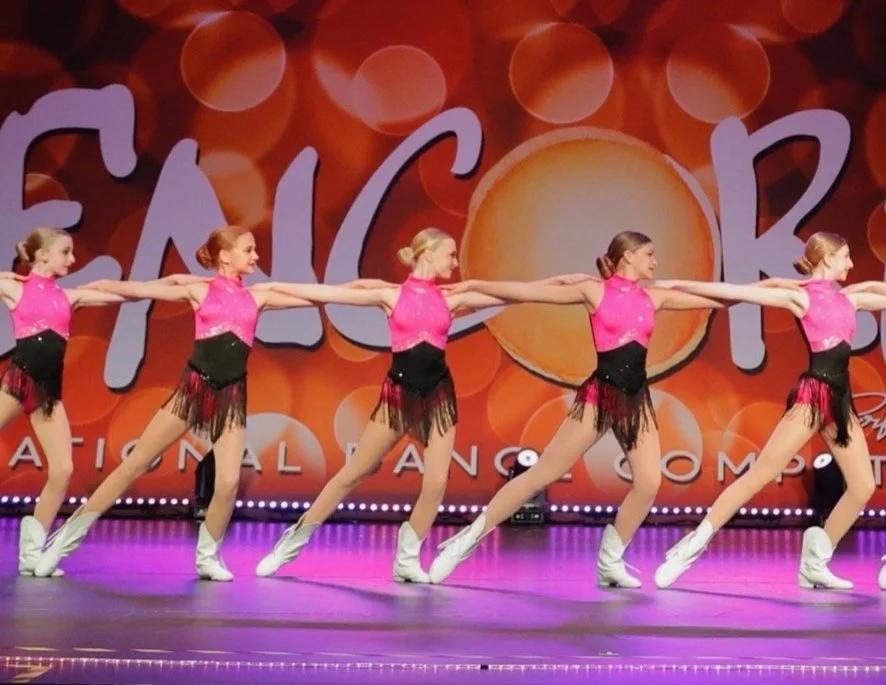 Classes Offered — TARRYTOWN DANCE