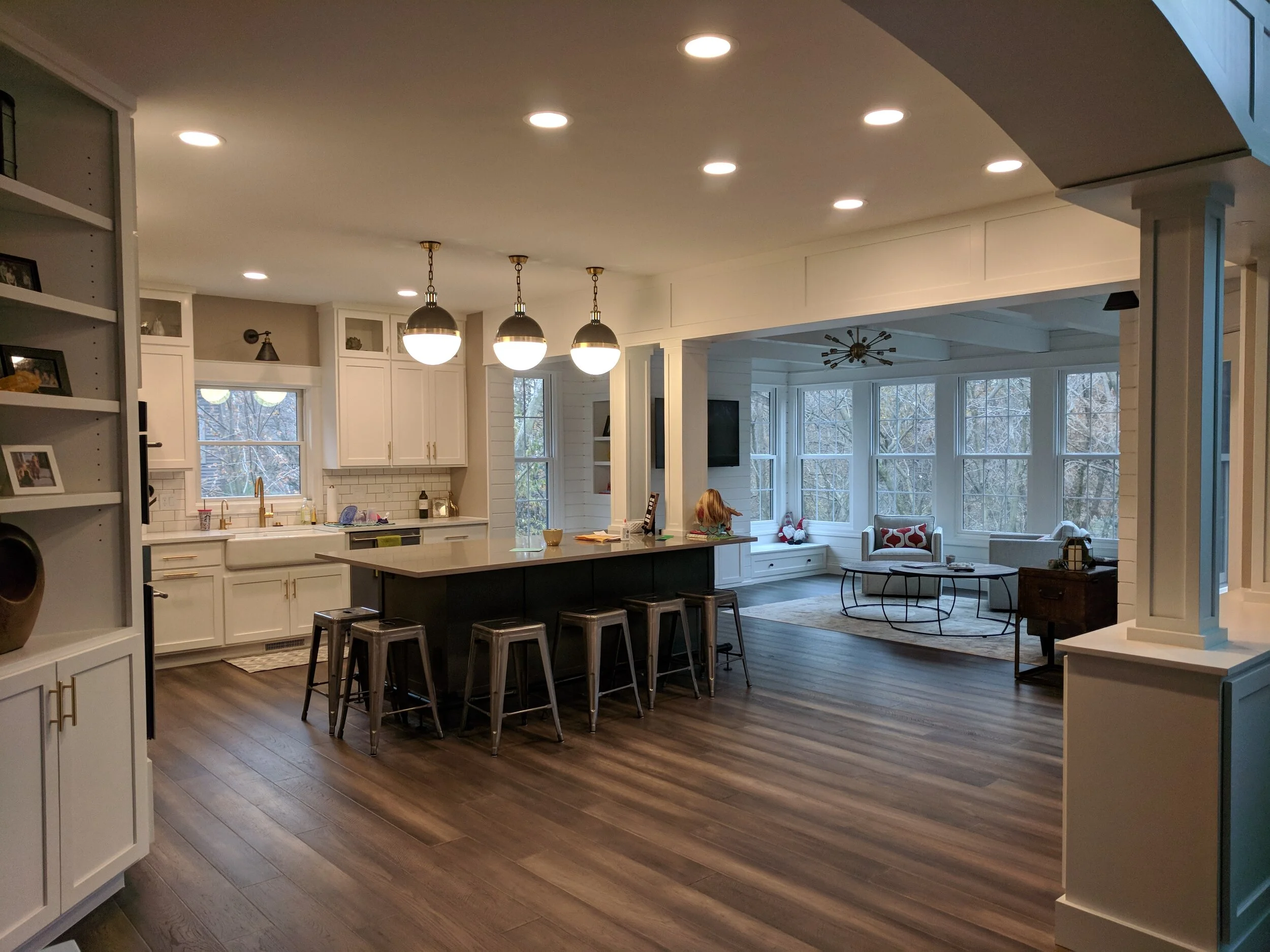 Modern Roots Design Build