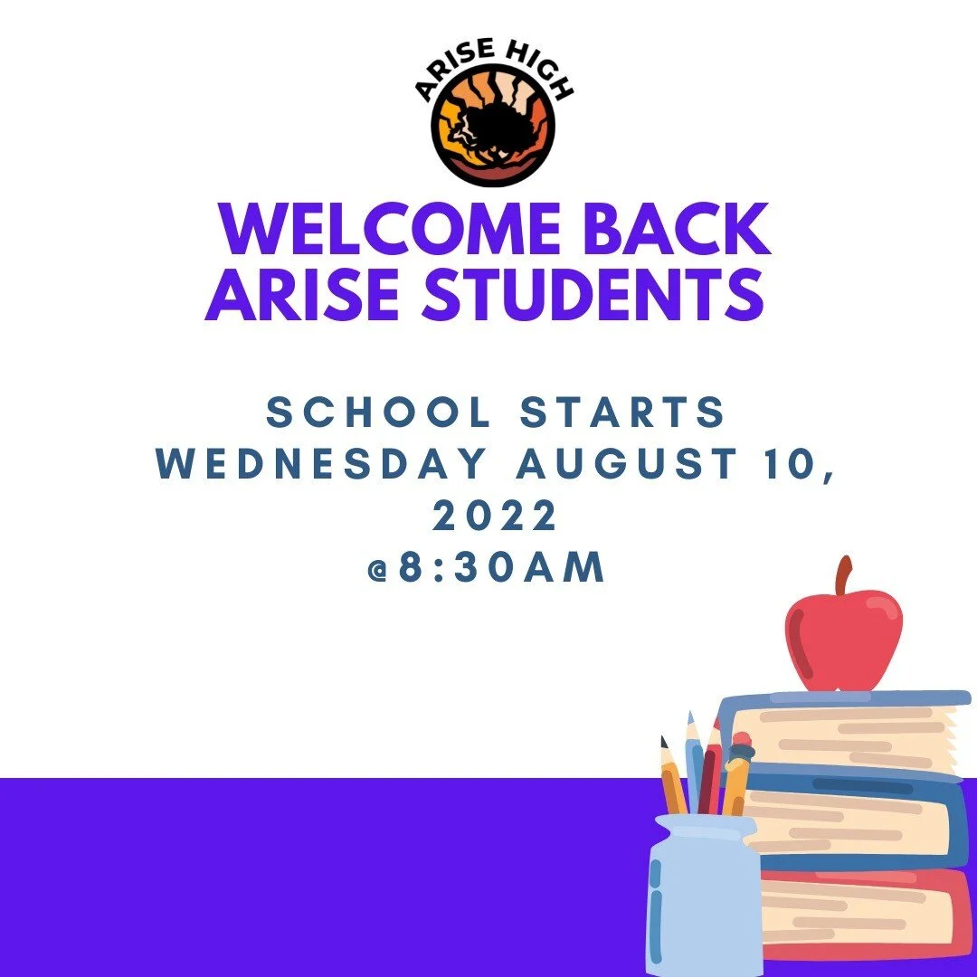 ARISE High School