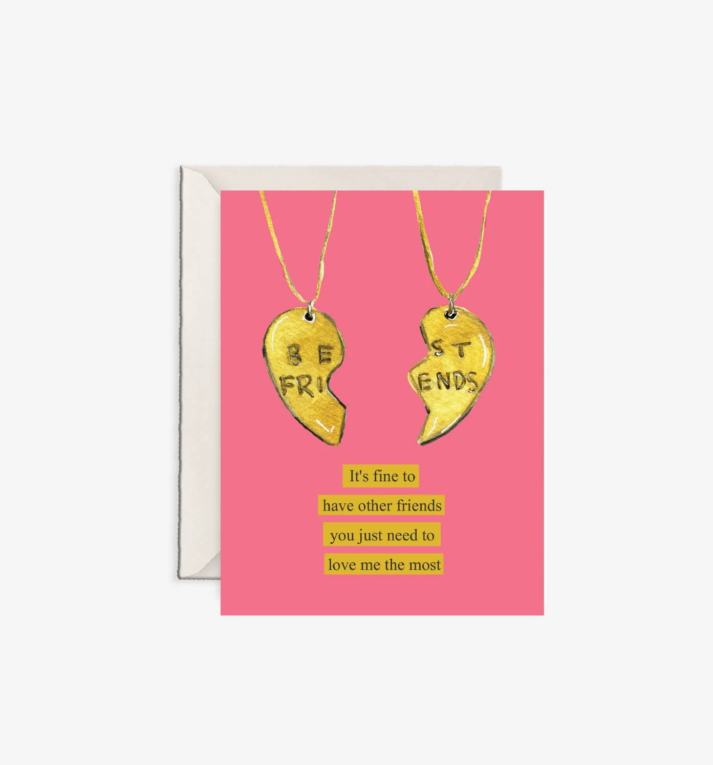 Illustrated Cards for Friends — emmy+olly