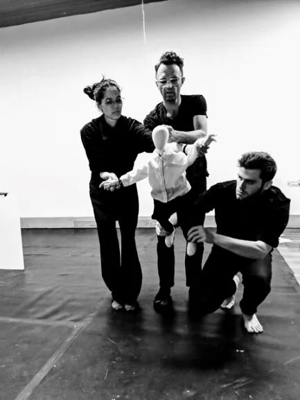 About the Puppet Pod! — New York State Puppet Festival