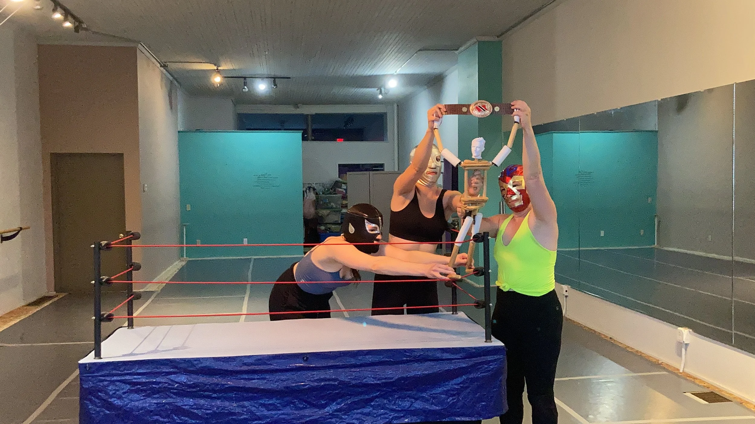 Artists — New York State Puppet Festival