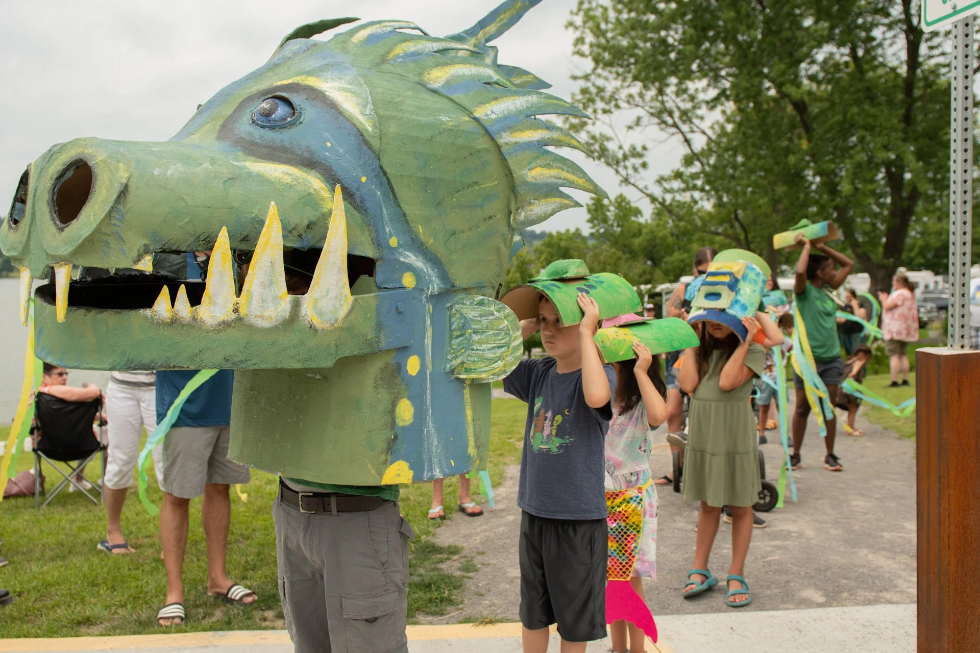 New York State Puppet Festival