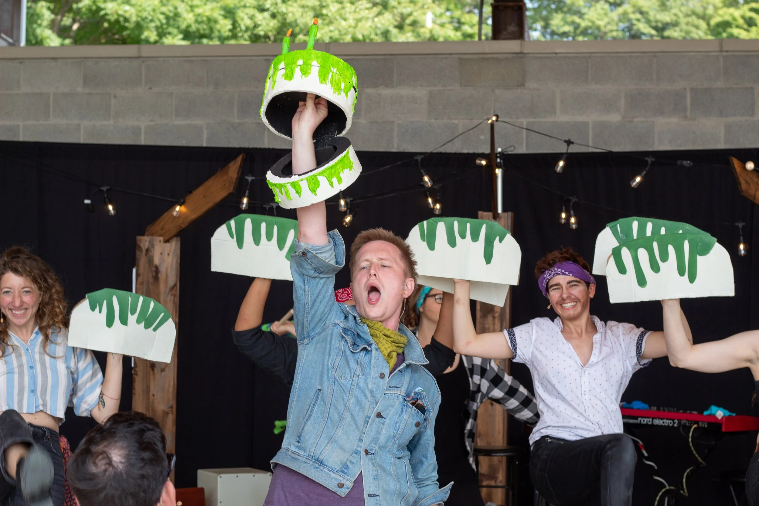 New York State Puppet Festival