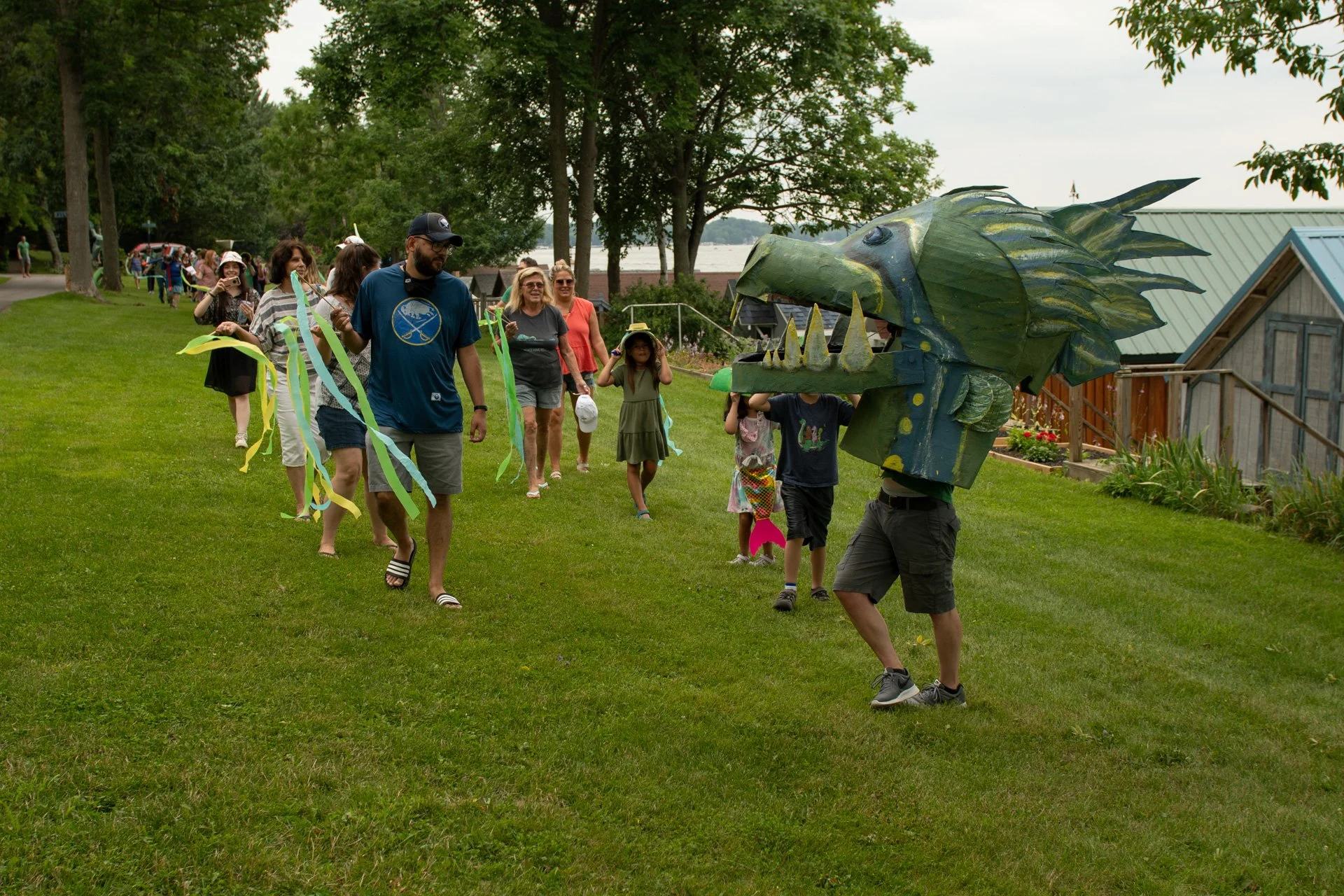New York State Puppet Festival
