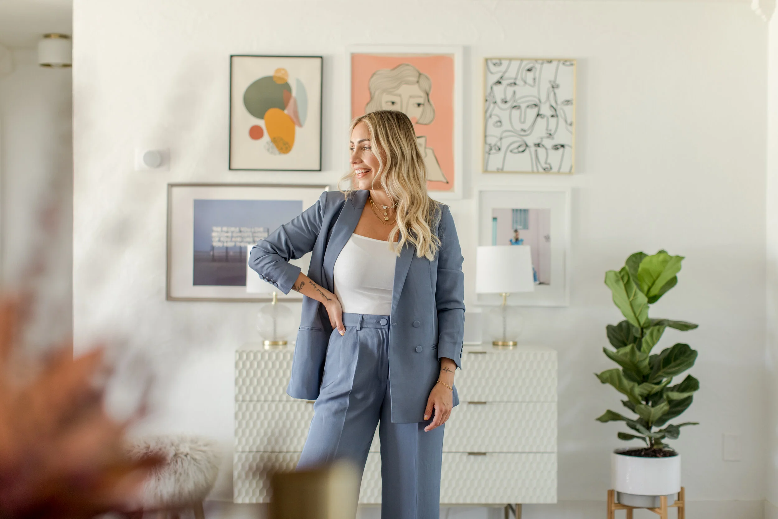Interior Designer & Decorator Miami | Geri - Fashion & Interiors