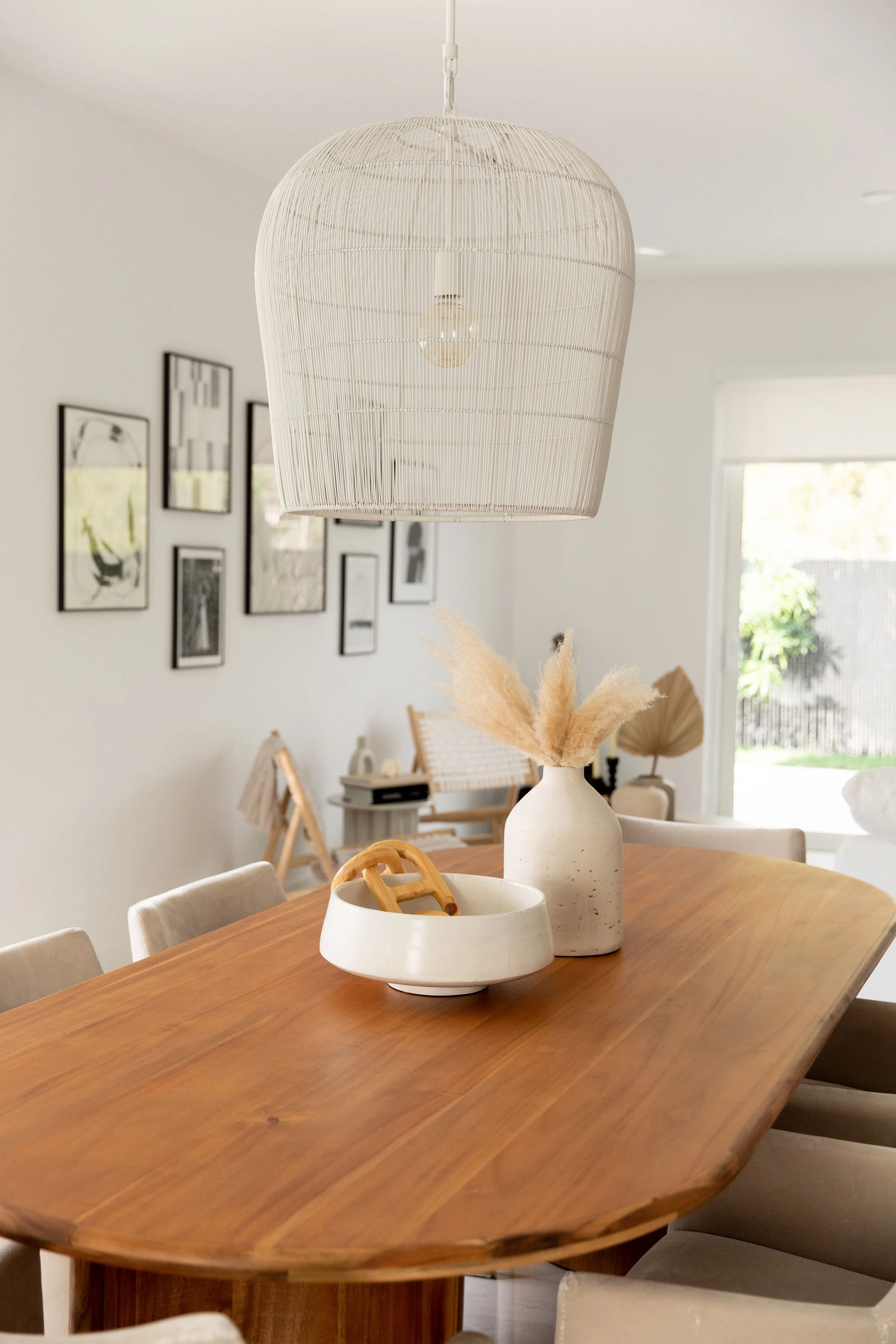 Part 2: The Dining room — Geri