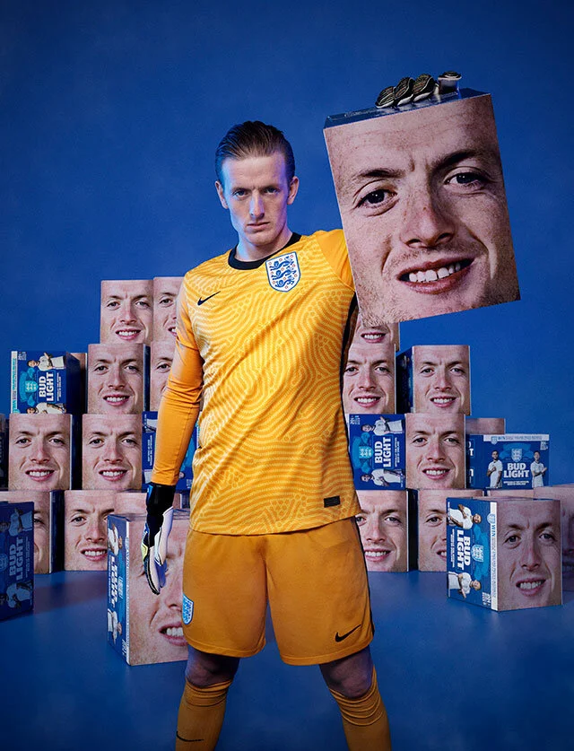 Bud Light / Boxheads — Mark Shanley — Executive Creative Director