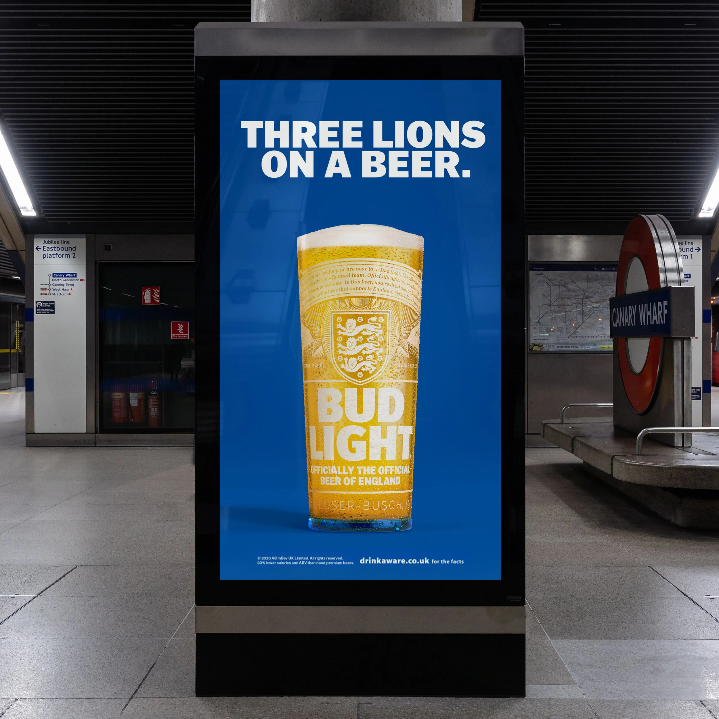 Bud Light / Boxheads — Mark Shanley — Executive Creative Director