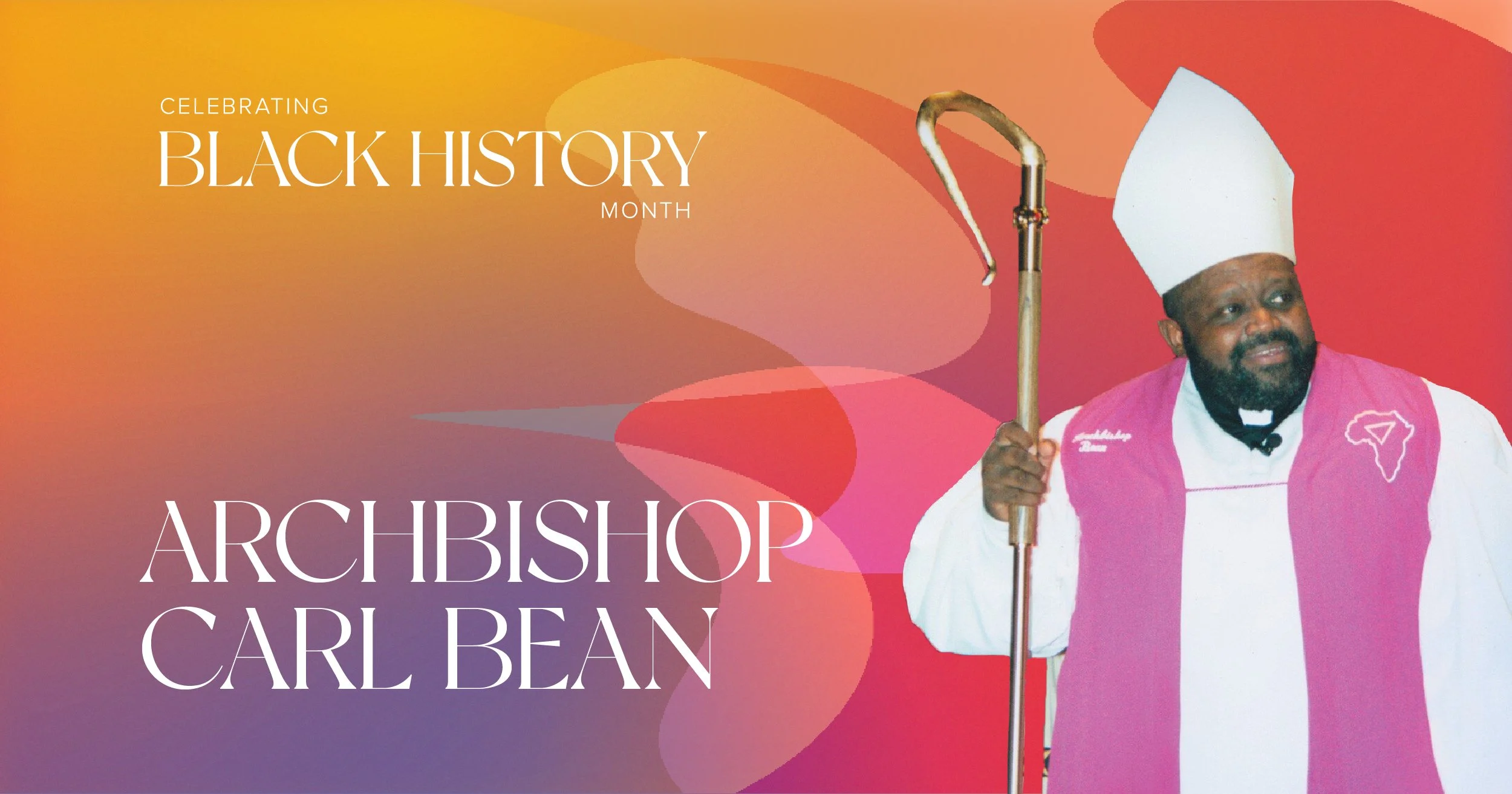 Celebrating Black History Month | Archbishop Carl Bean — Q Christian ...