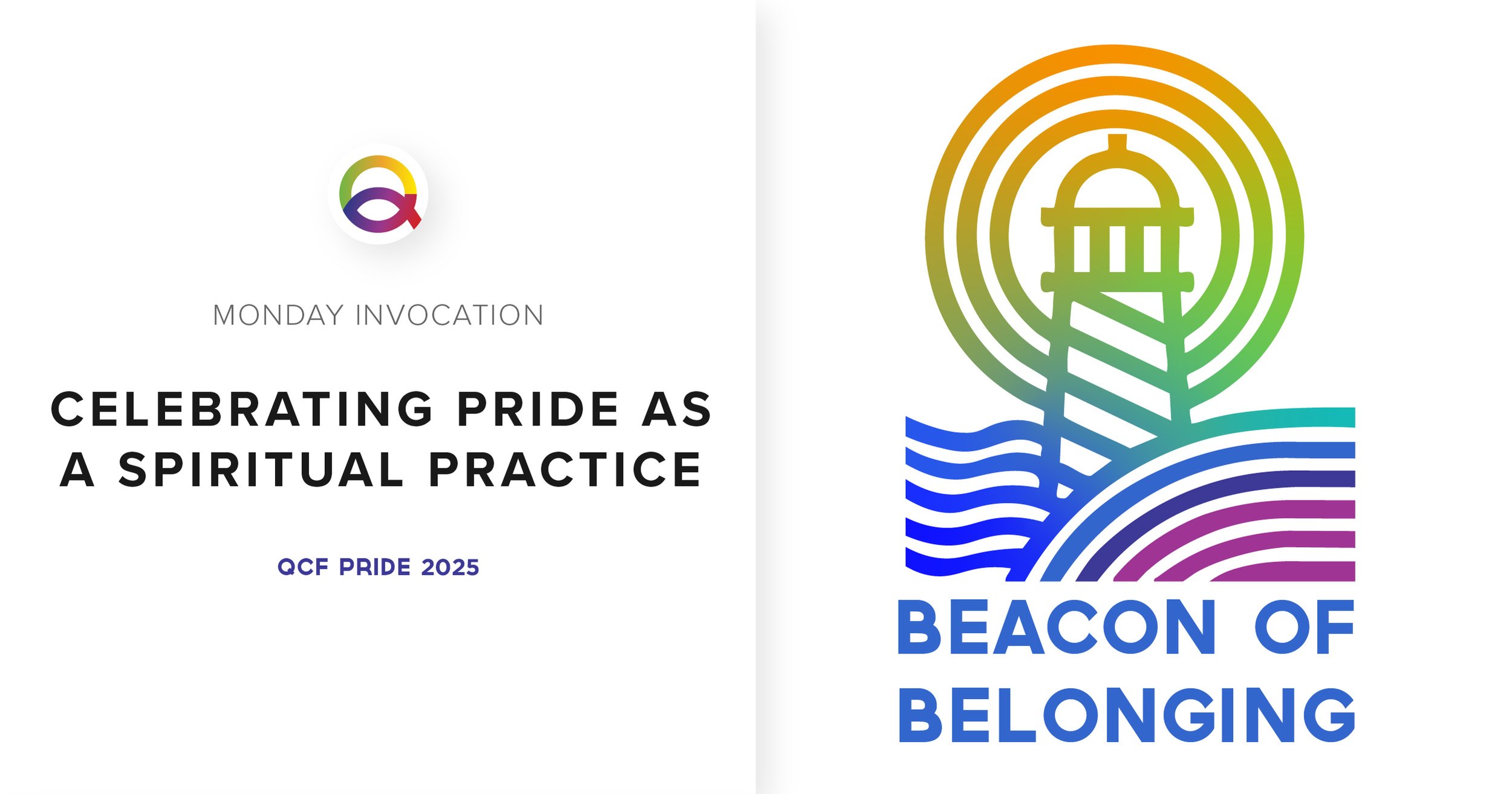 Celebrating Pride as a Spiritual Practice | Pride 2025 — Q Christian ...