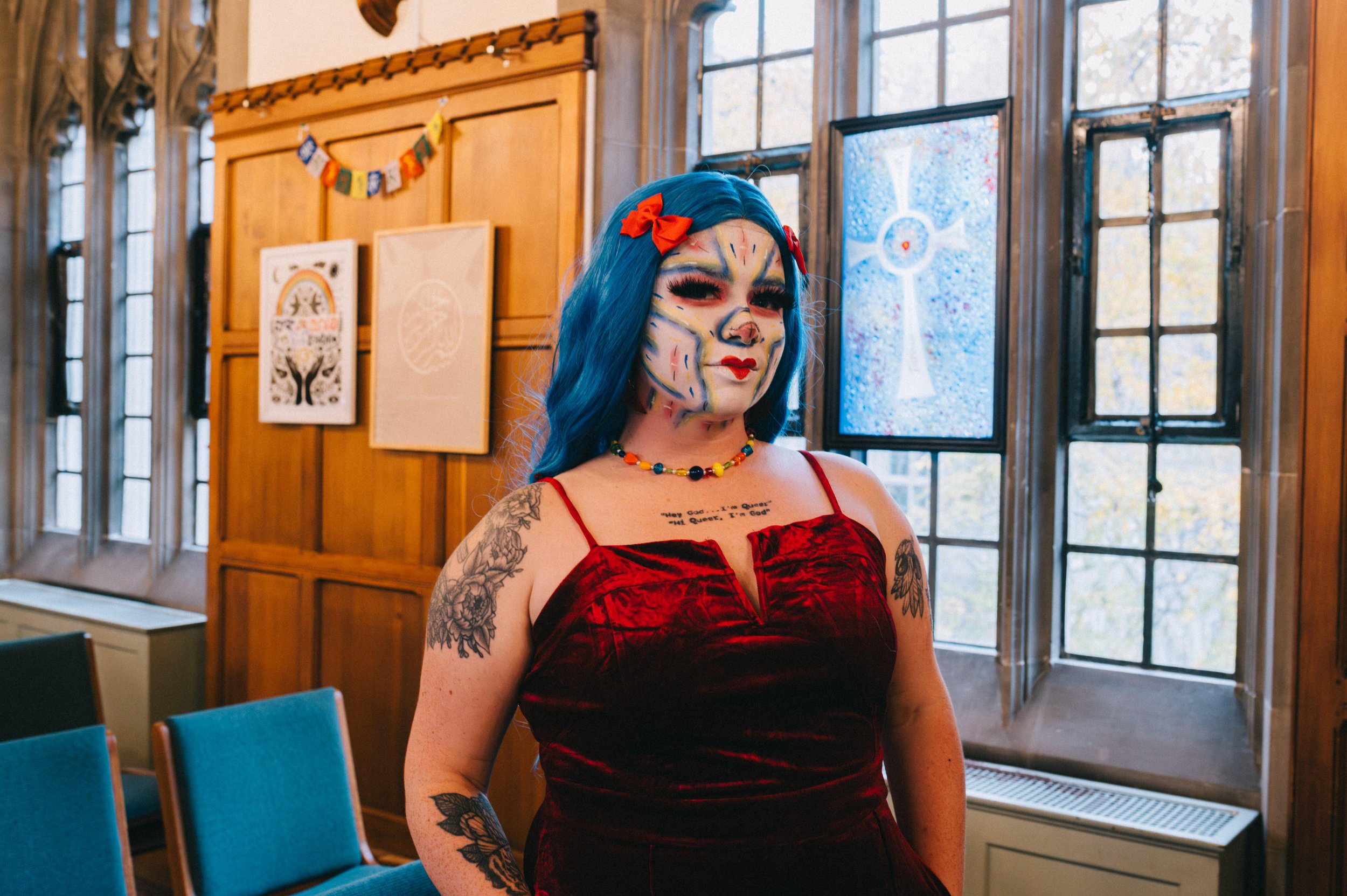 Divine Play: How Drag Clowning Became My Sacred Spiritual Practice ...