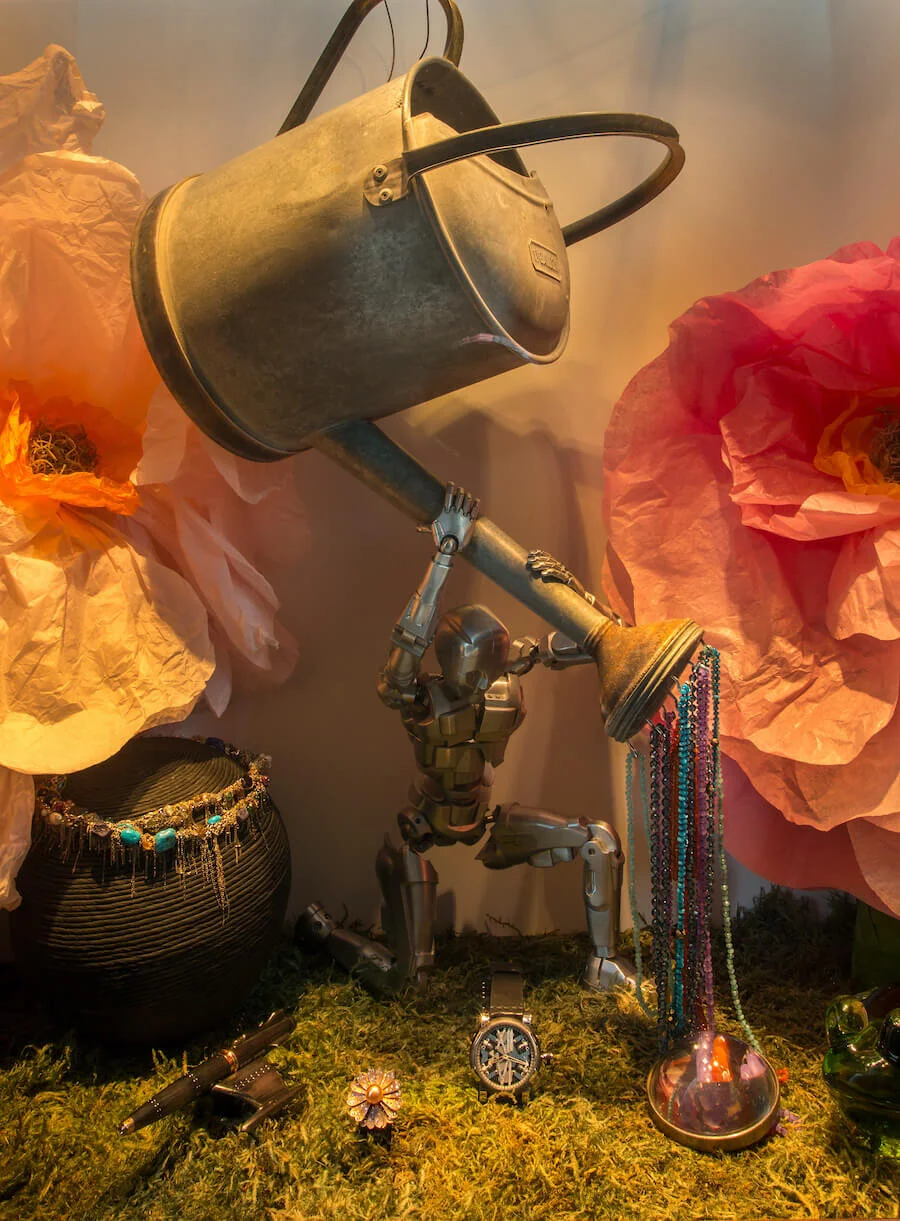 Window Shopping | Jensen Stern