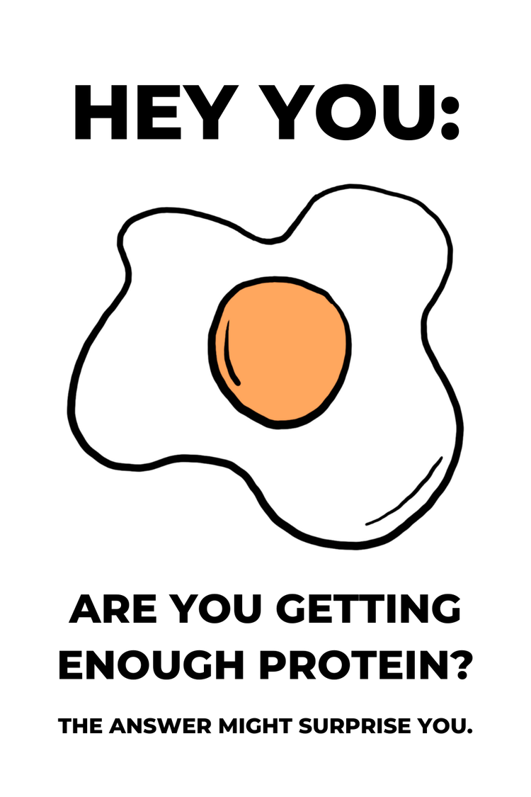 All About Protein: Why It Matters, What It Is, Where to Find It ...