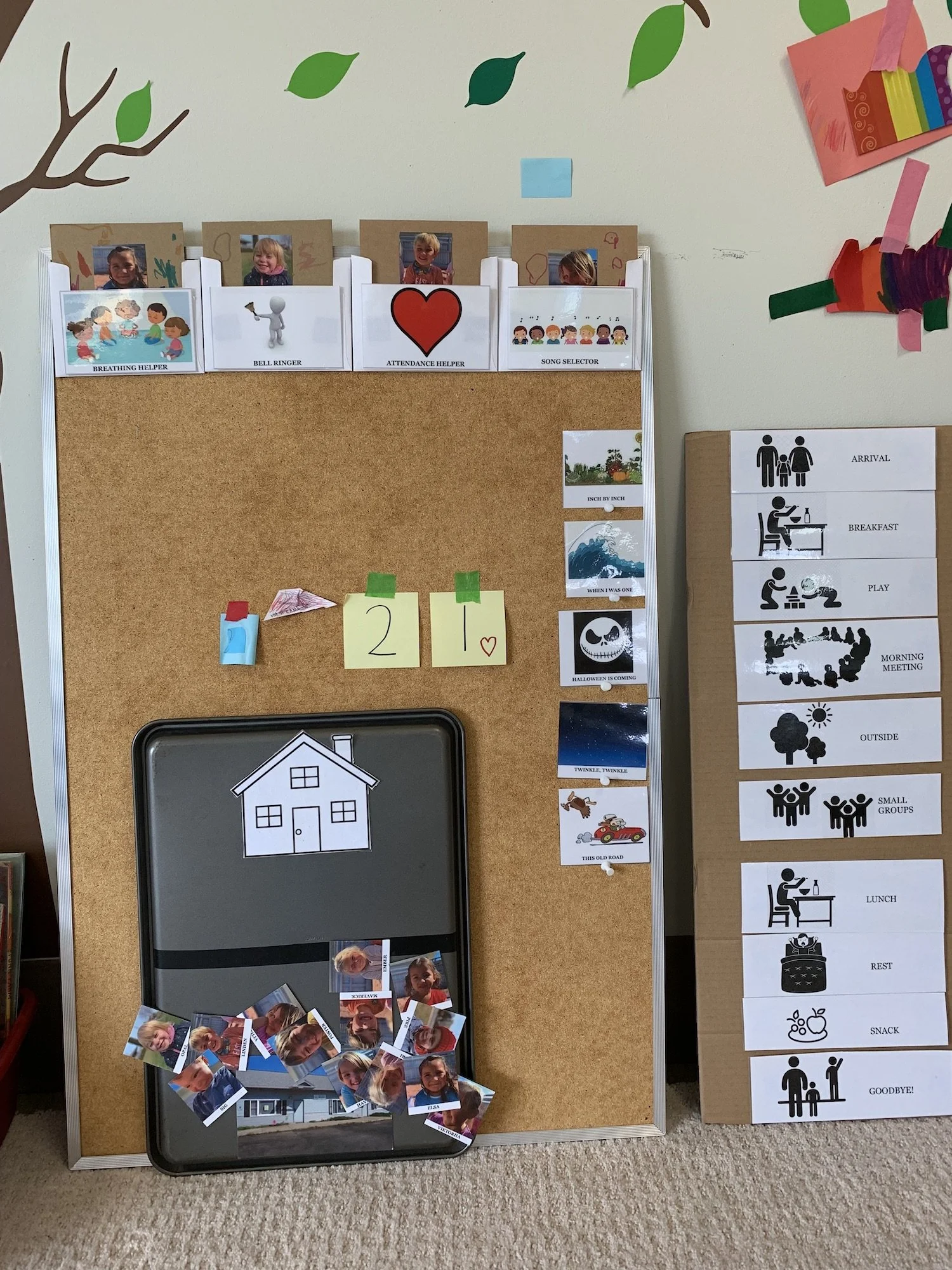 Centers — Family Forum Inc.