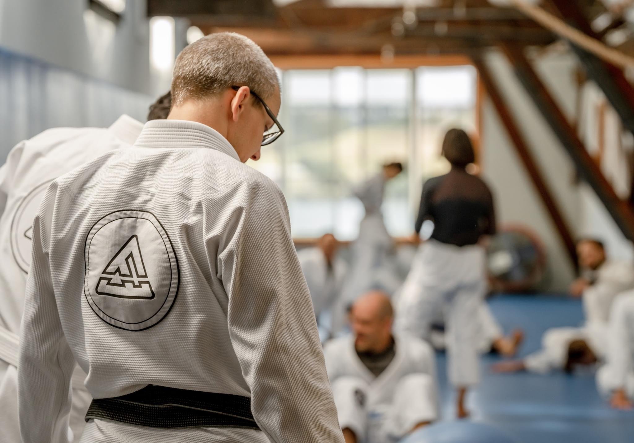 Framework Brazilian jiu-jitsu