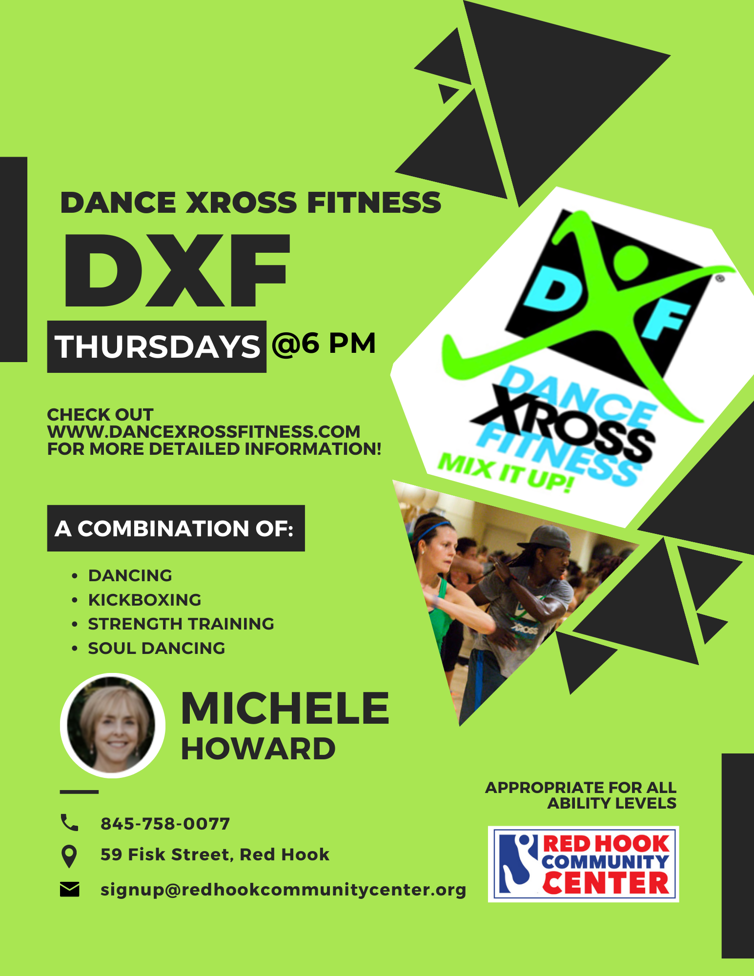 RED HOOK COMMUNITY CENTER