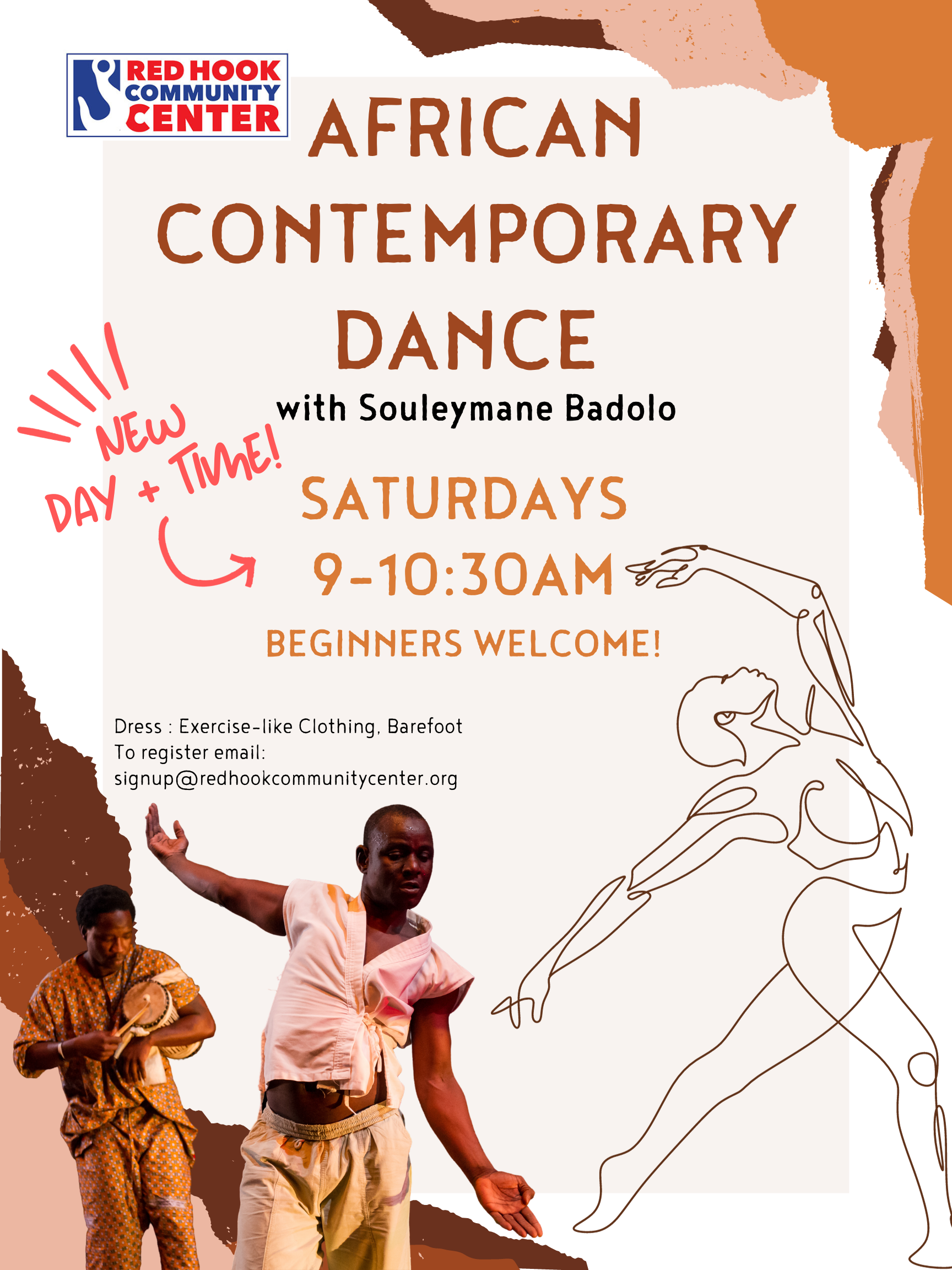 RED HOOK COMMUNITY CENTER