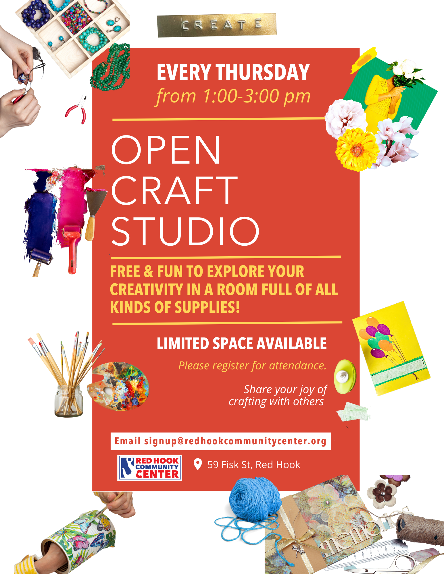 RED HOOK COMMUNITY CENTER