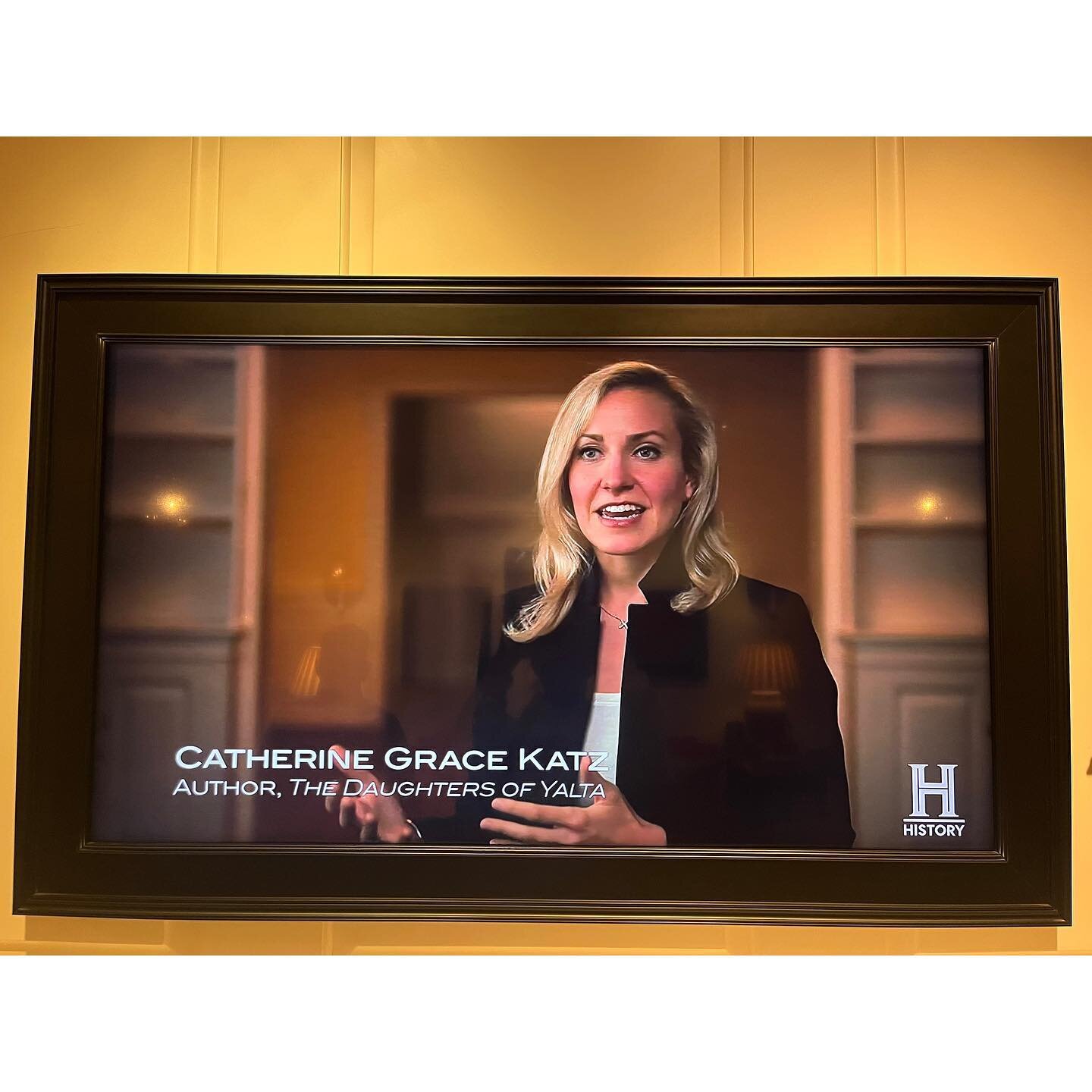 CATHERINE GRACE KATZ