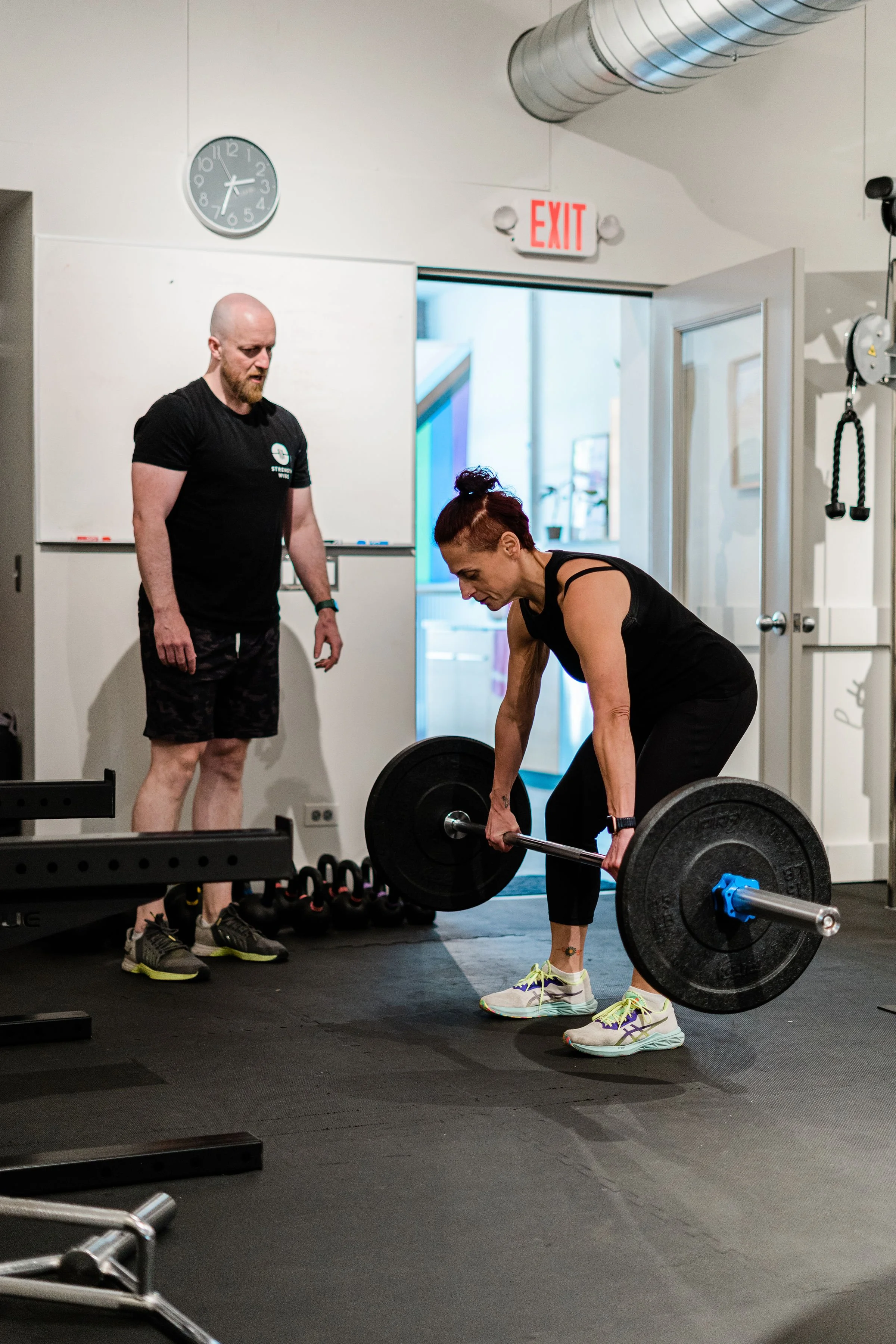 Strength and Conditioning Coach, Evanston | Strength Wise Barbell