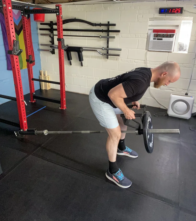 Using Barbell Rows in your Lifting Program