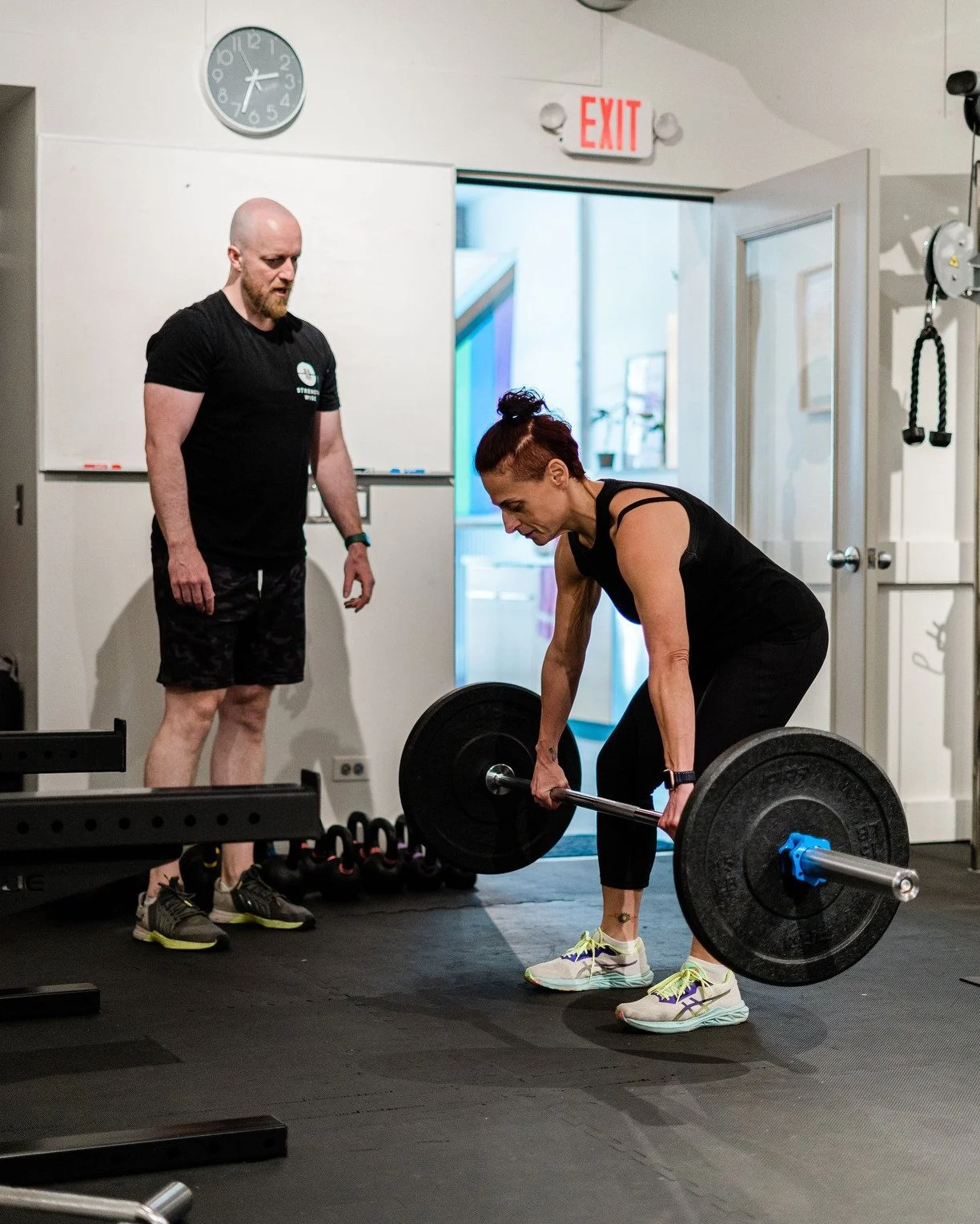 Strength Coaching Model