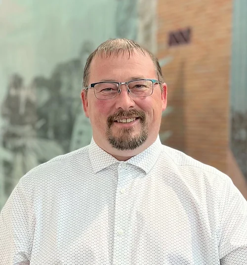 Levi Wilson — Machinists Institute