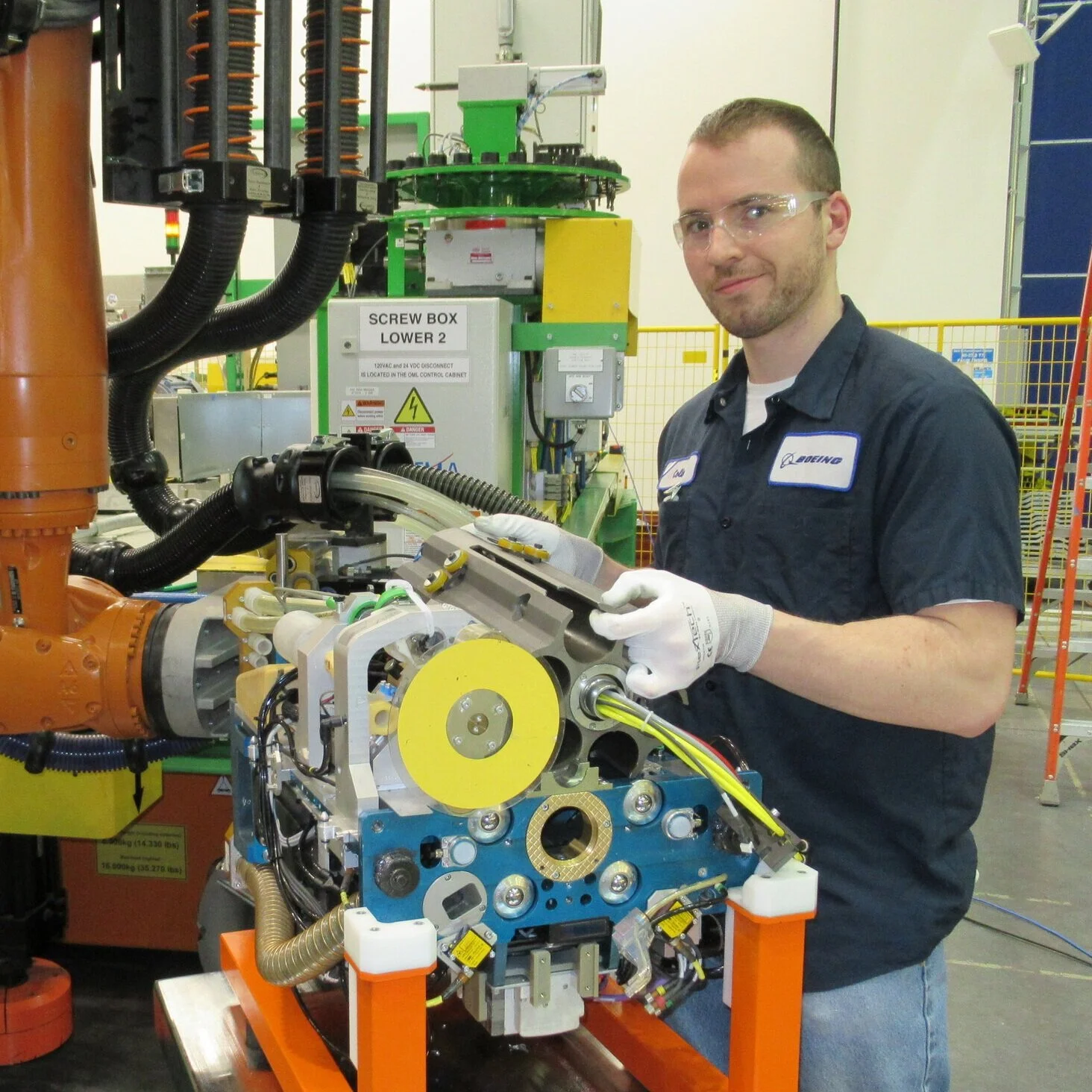 Machinists Institute