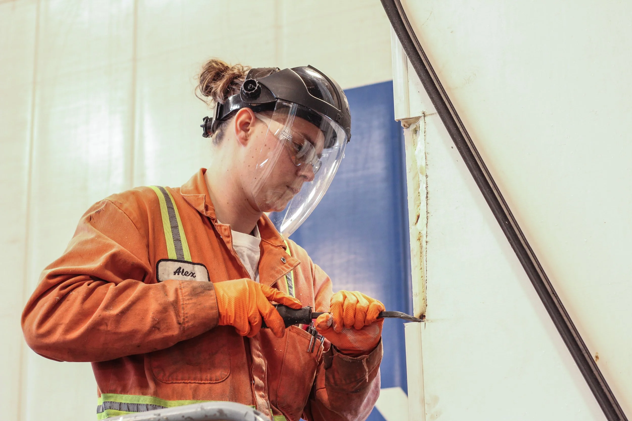 Apprenticeship — Machinists Institute