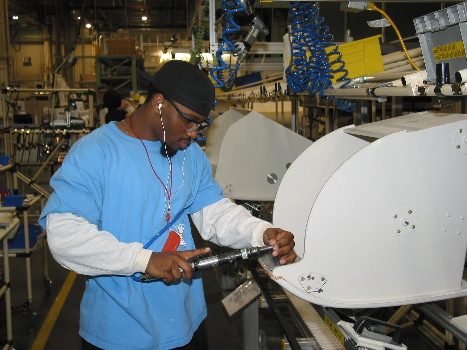 Machinist — Machinists Institute