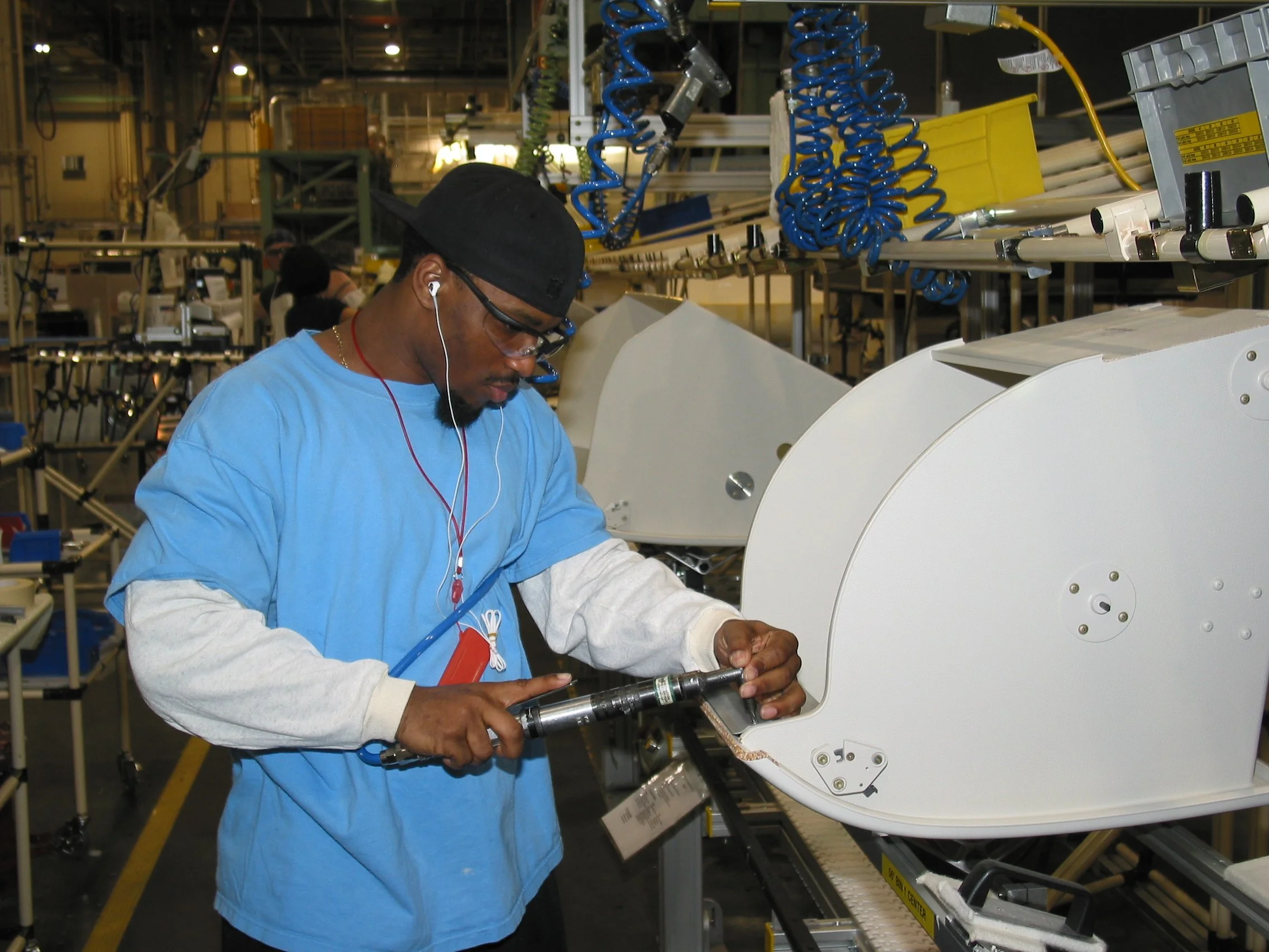 Machinist — Machinists Institute